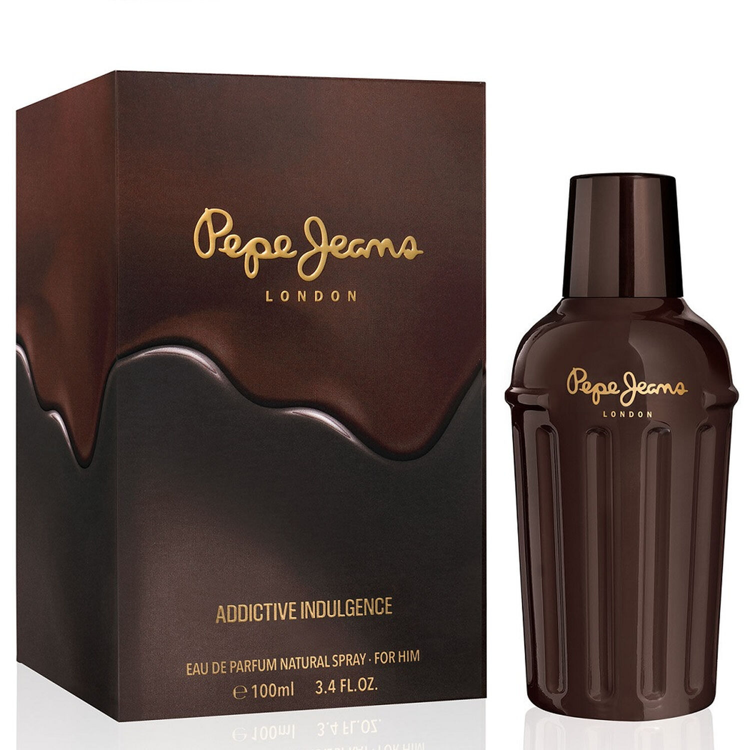 Addictive Indulgence For HIM, Eau de Parfum - Pepe Jeans | MyOrigines ...