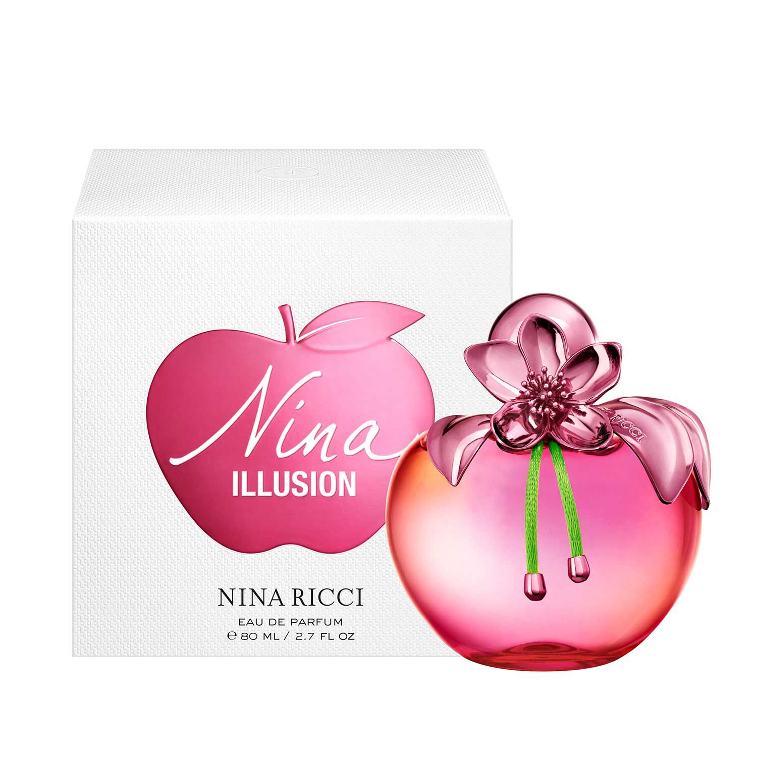 Nina Illusion, Eau de parfum - Nina Ricci | MyOrigines Produit