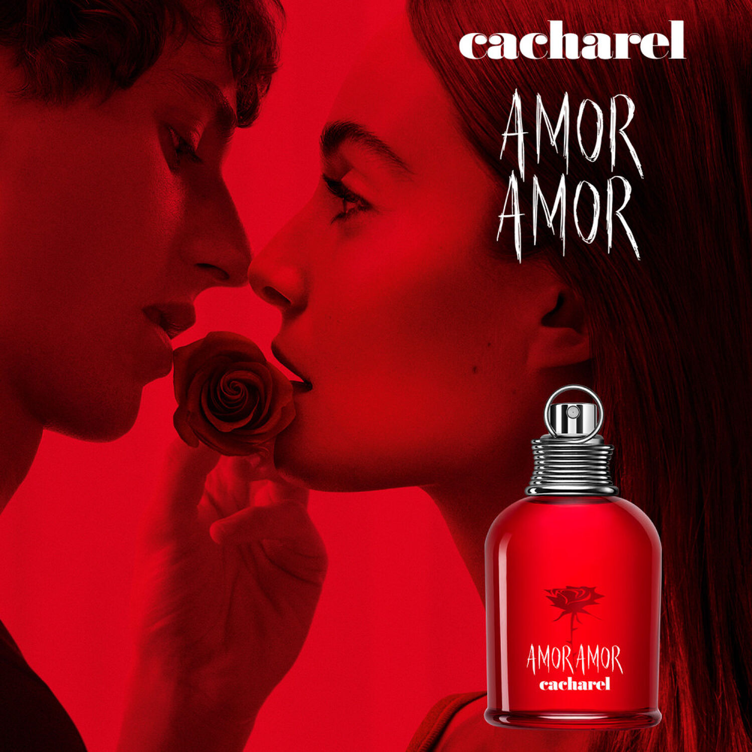 Amor Amor, Eau de Toilette - Cacharel | MyOrigines Produit
