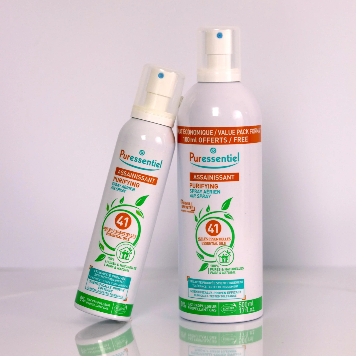 Assainissant, Airborne Spray Assainissant With 41 Essential Oils ...