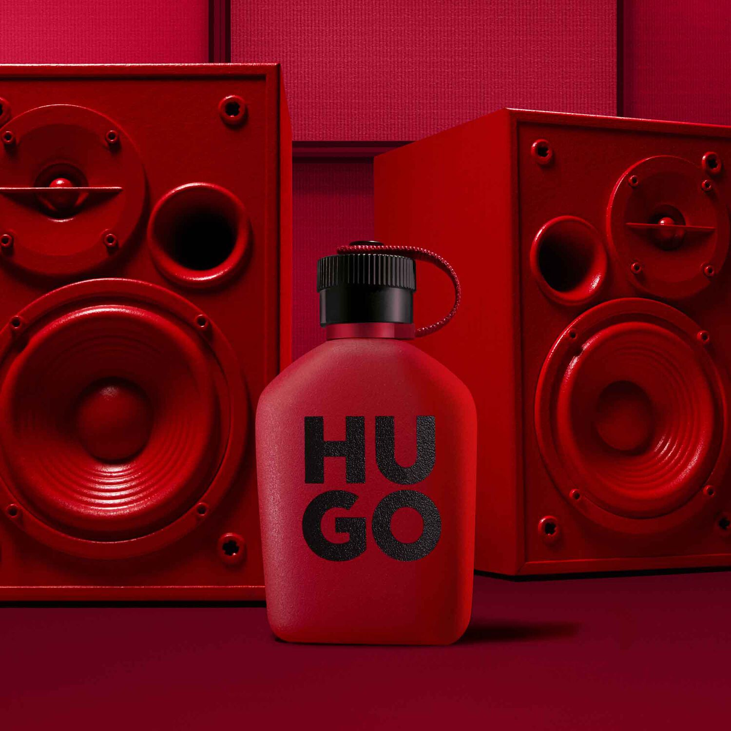Hugo Intense, Eau de Parfum - Hugo Boss | MyOrigines Produit