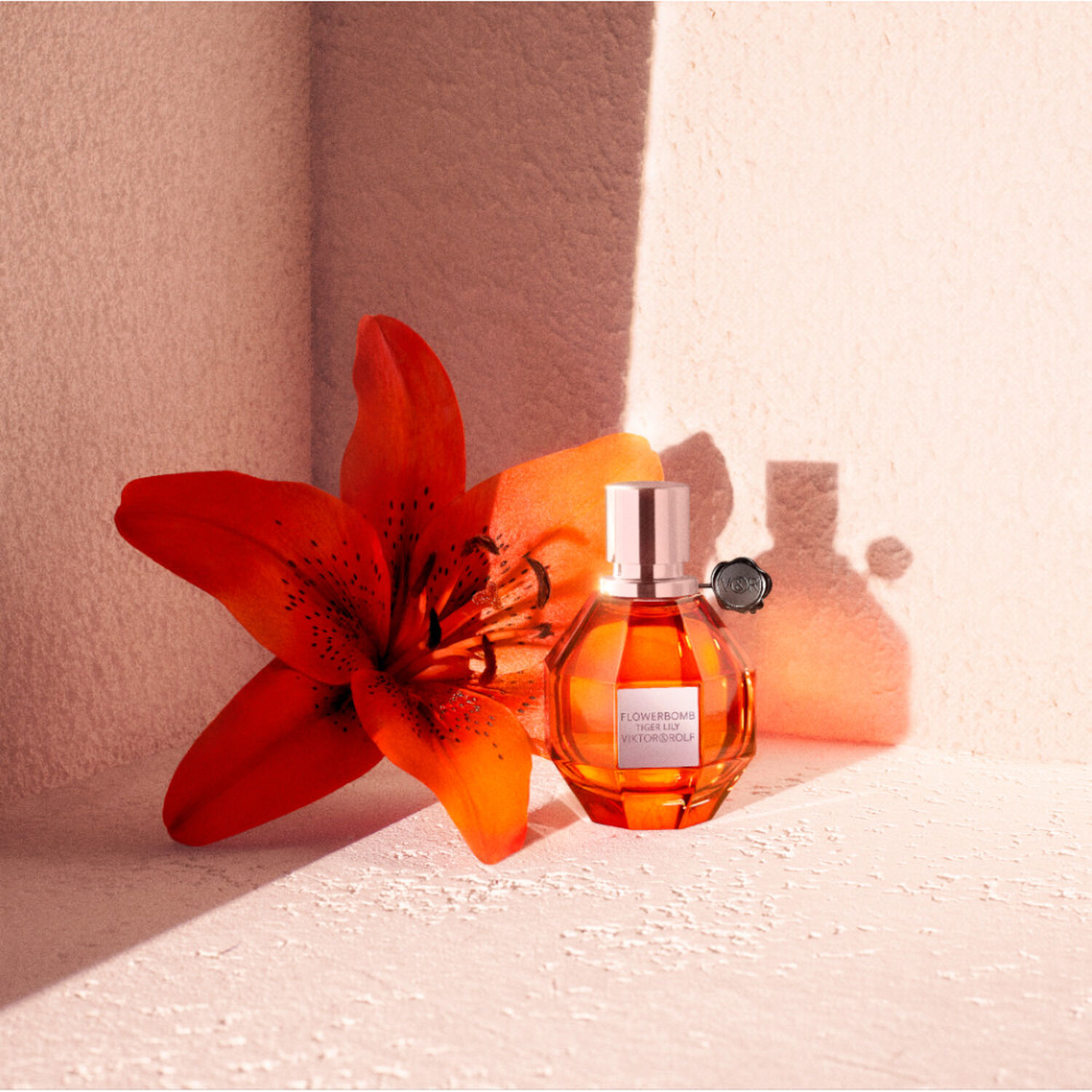 Flowerbomb Tiger Lily, Eau de Parfum - Viktor & Rolf | MyOrigines Produit