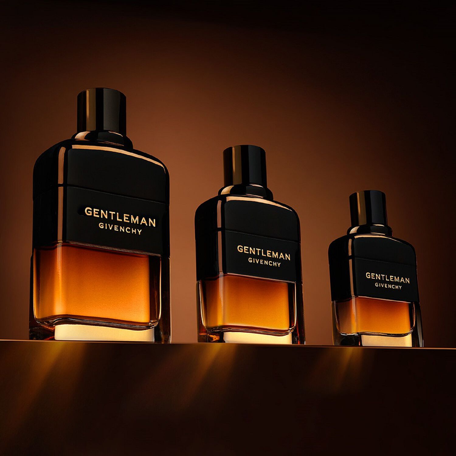 Gentleman Réserve Privée, Eau de Parfum - Givenchy | MyOrigines Produit