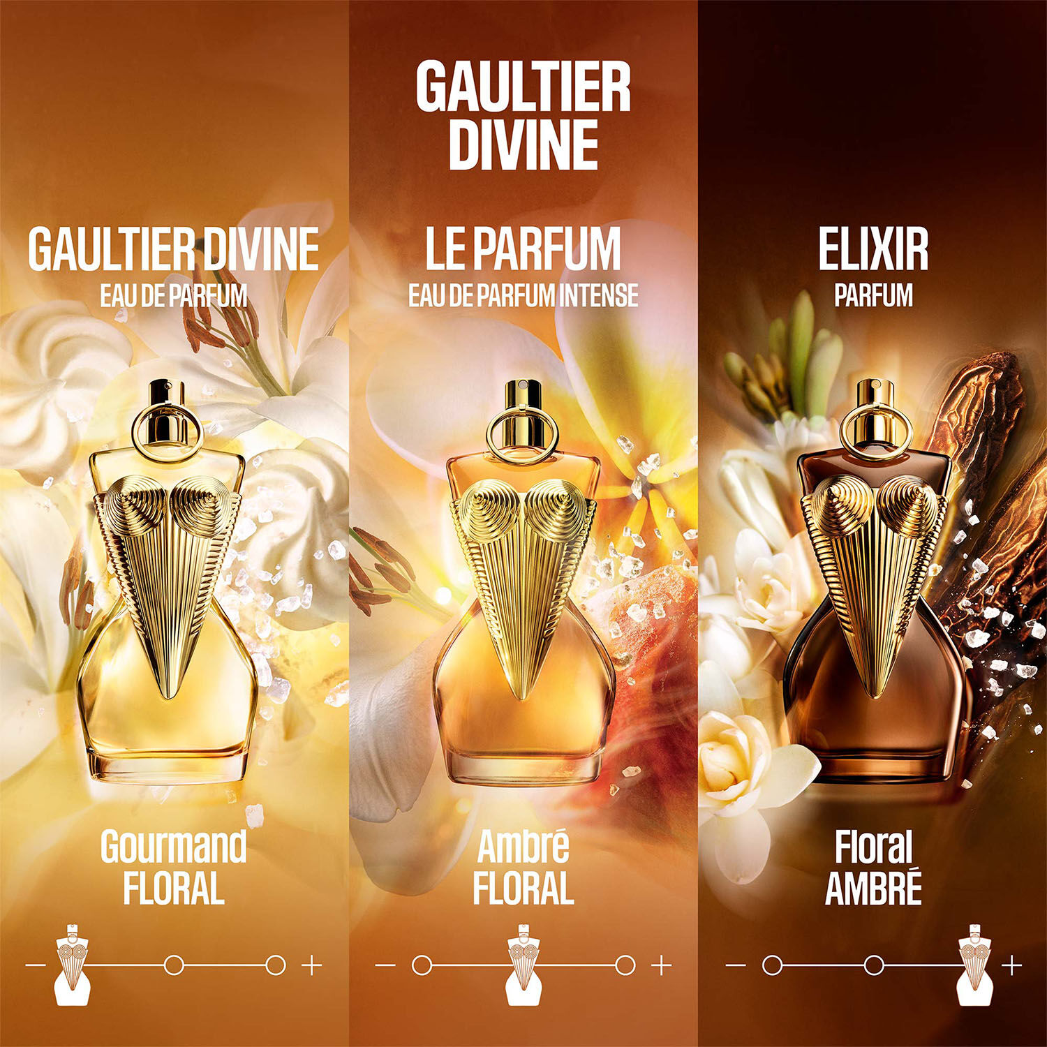 Divine Elixir, Parfum - Jean Paul Gaultier | MyOrigines Produit