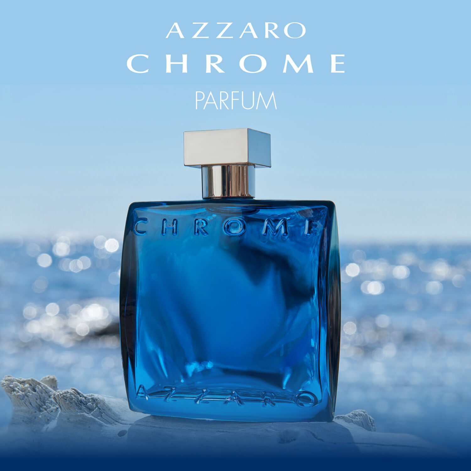Chrome, Parfum - Azzaro | MyOrigines Produit