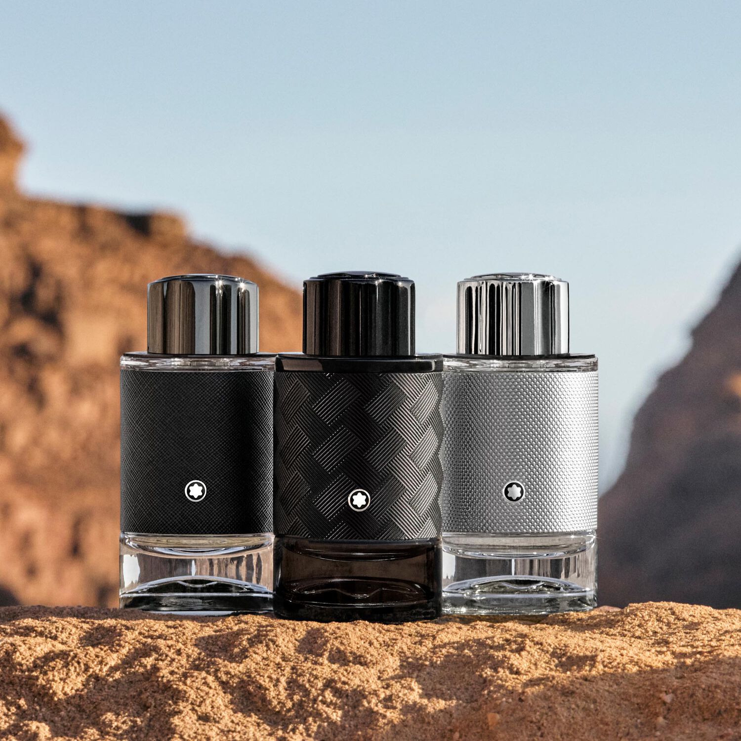 Explorer Extrême, Parfum - Montblanc | MyOrigines Produit