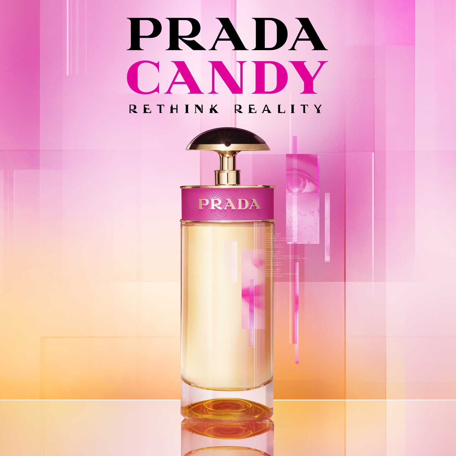 Prada Candy, Eau de Parfum - Prada | MyOrigines Produit