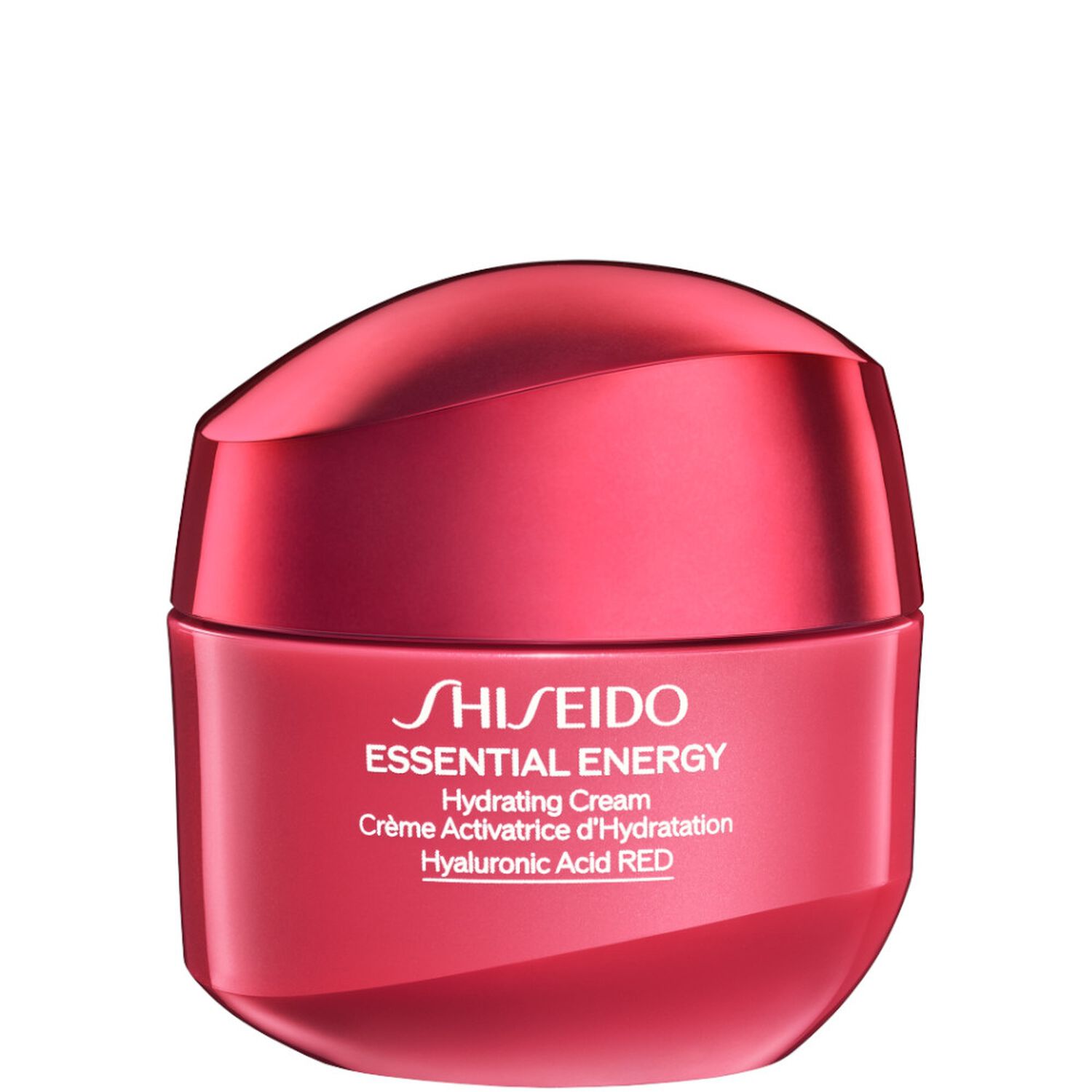Essential Energy, 24H Moisture Activating Cream - Shiseido | MyOrigines ...