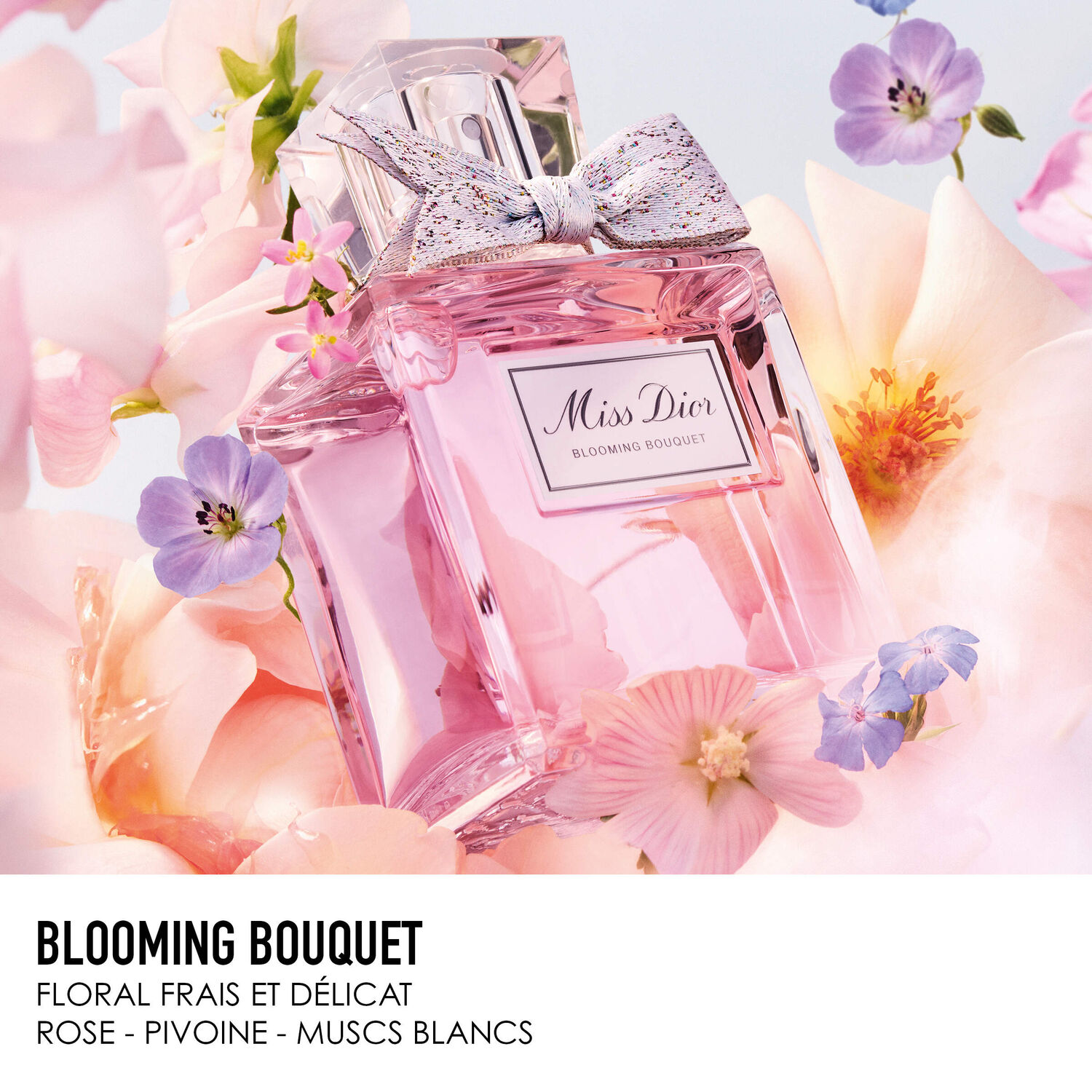 Miss Dior Blooming Bouquet, Eau de Toilette - Dior | MyOrigines Produit