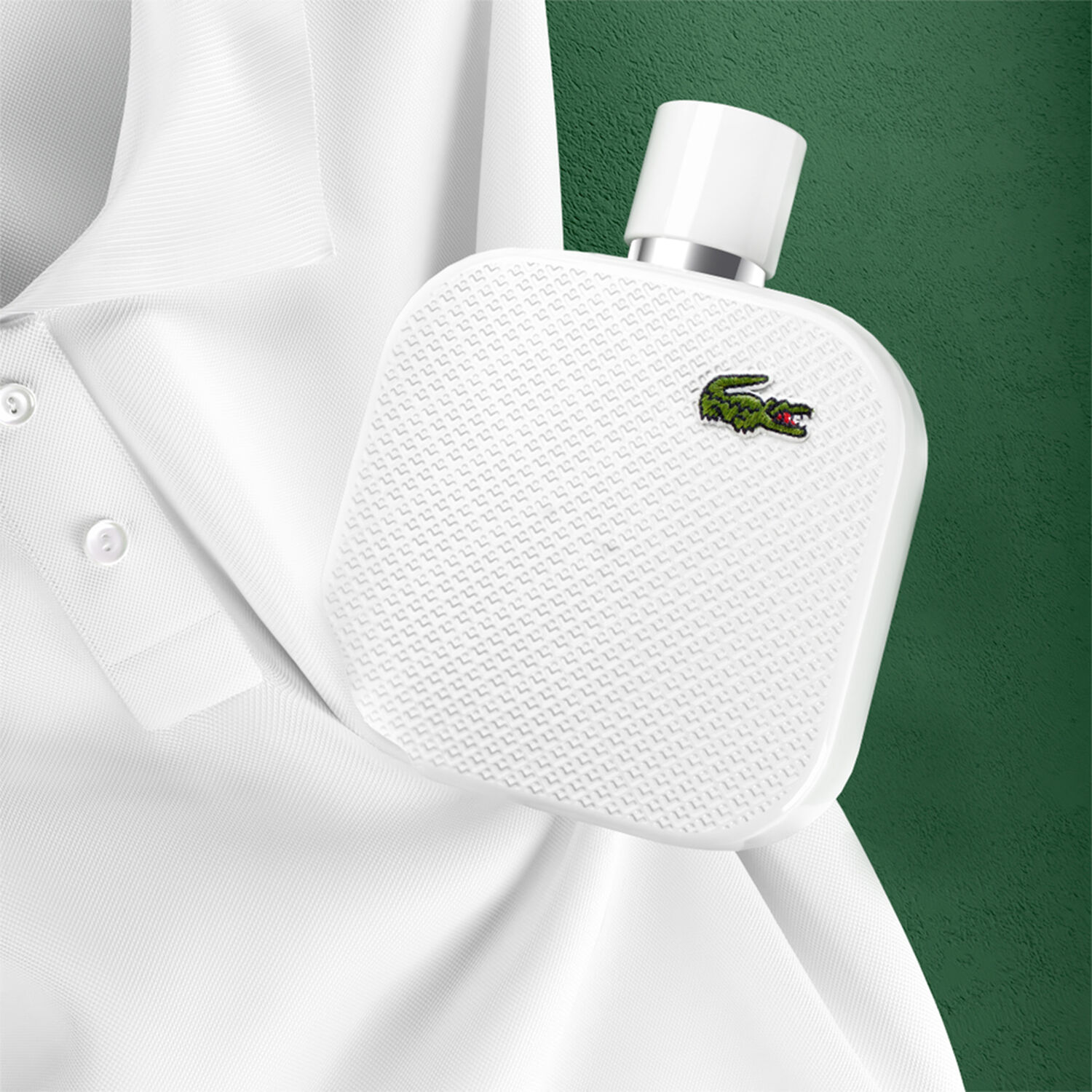 L.12.12 Blanc, Eau de Toilette - Lacoste | MyOrigines Produit
