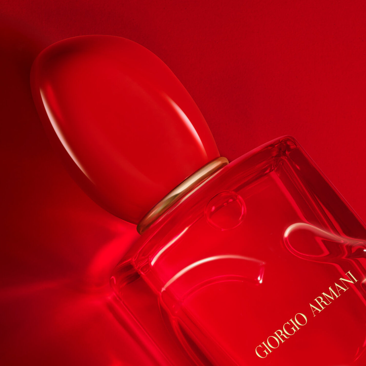 Sì Passione Red Musk, Eau de Parfum - Giorgio Armani | MyOrigines Produit