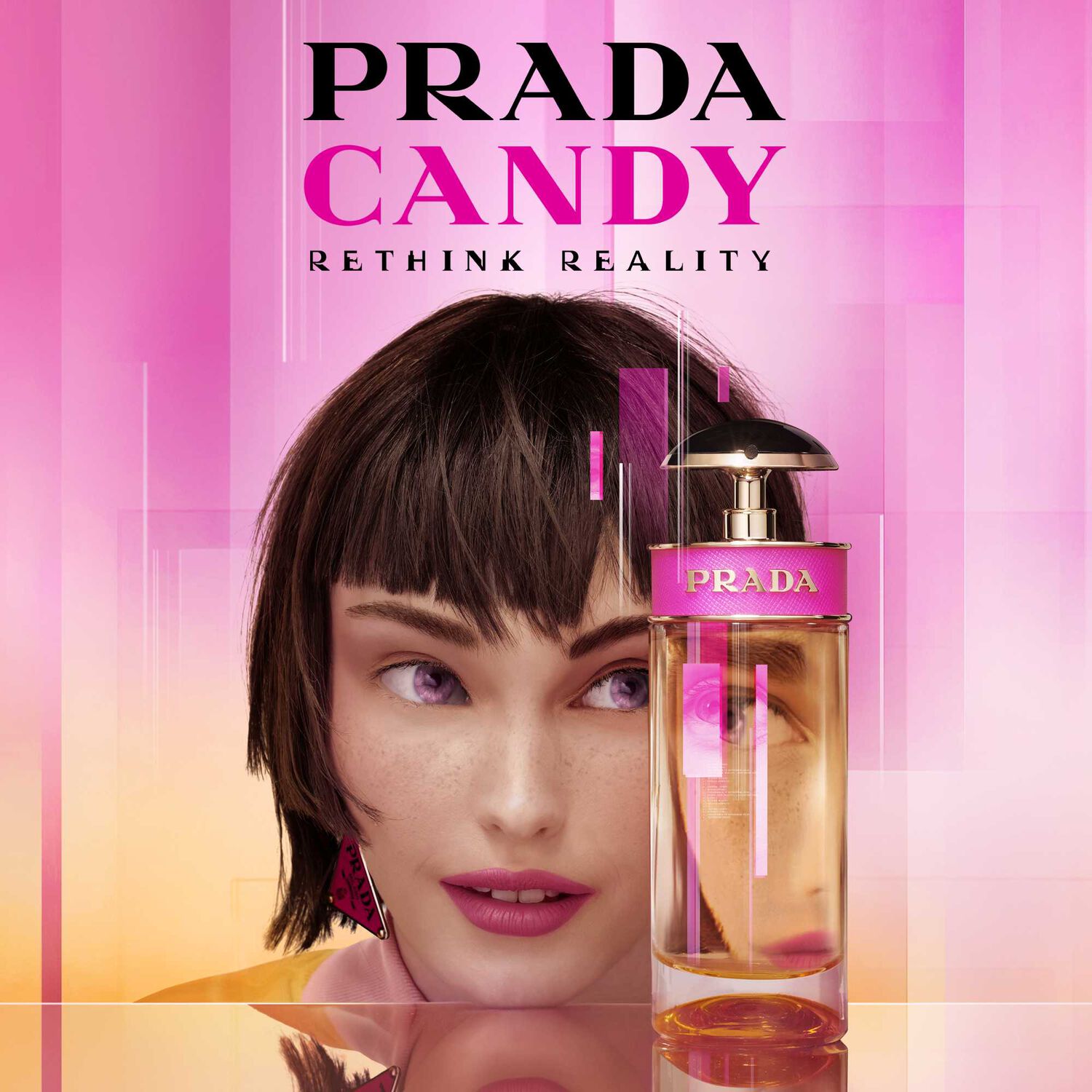Prada Candy, Eau de Parfum - Prada | MyOrigines Produit