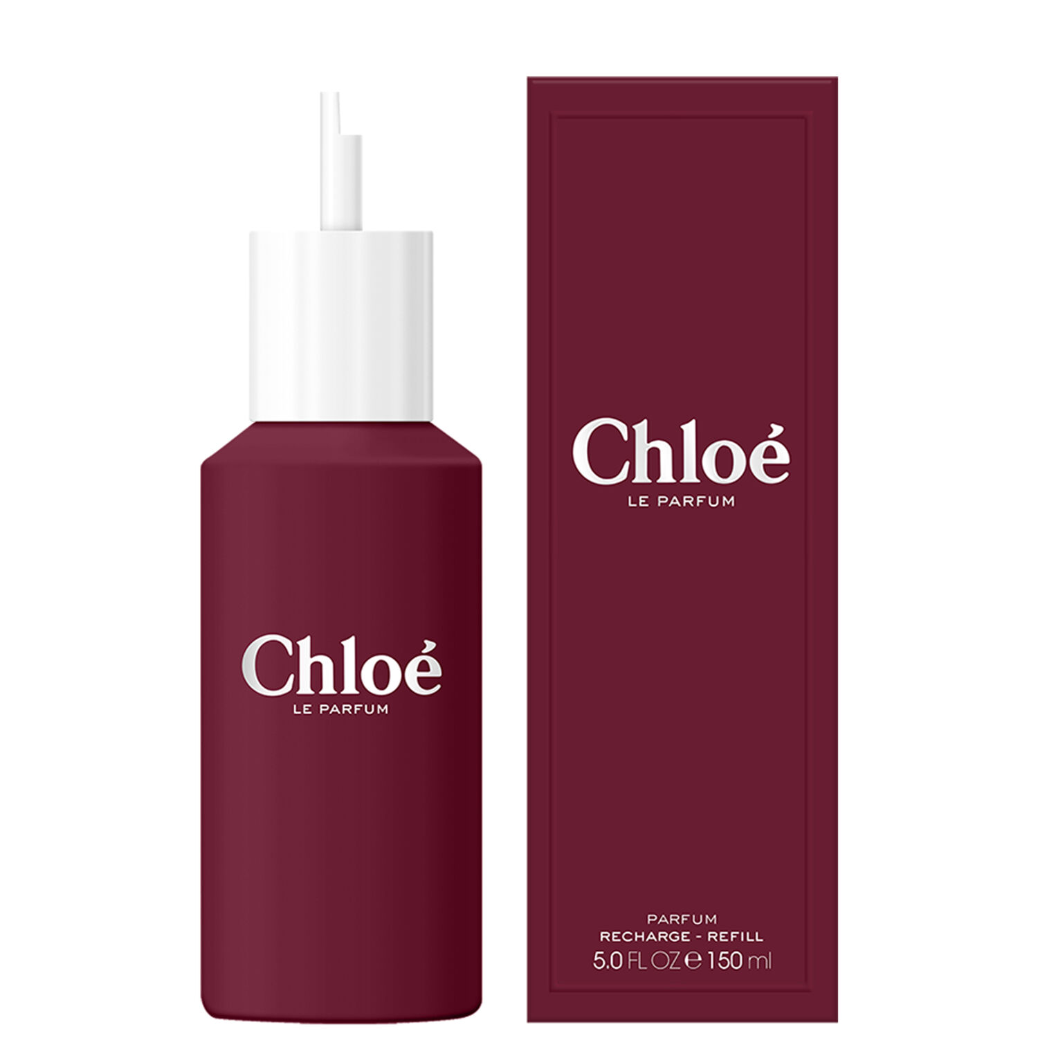 Le Parfum, Parfum Wiederaufladbar - Chloé | MyOrigines Produit