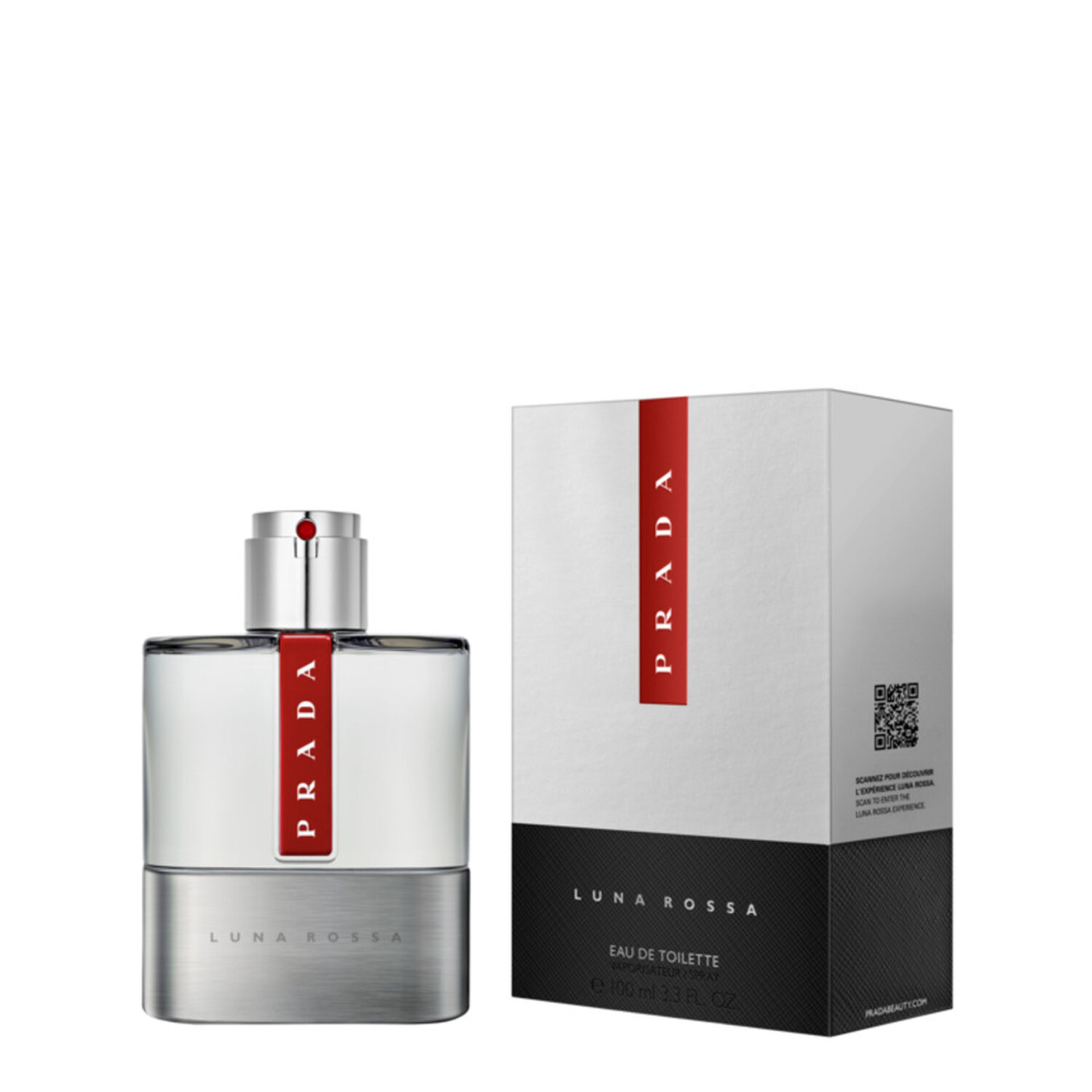 Prada Luna Rossa, Eau de Toilette - Prada | MyOrigines Produit