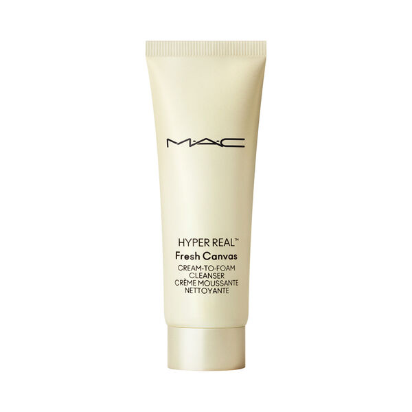 Hyper Real Cleanser, Limpiador Facial Crema-Espuma - MAC | MyOrigines ...