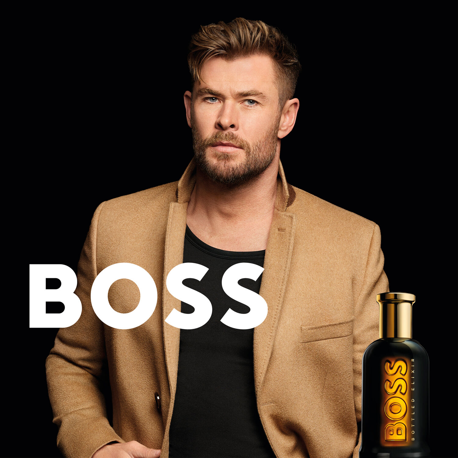 Boss Bottled Elixir, Parfum - Hugo Boss | MyOrigines Produit
