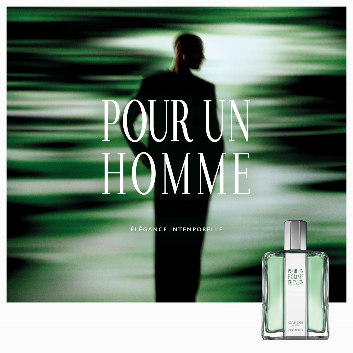 Pour un Homme de Caron, Eau de Toilette - Caron | MyOrigines Produit