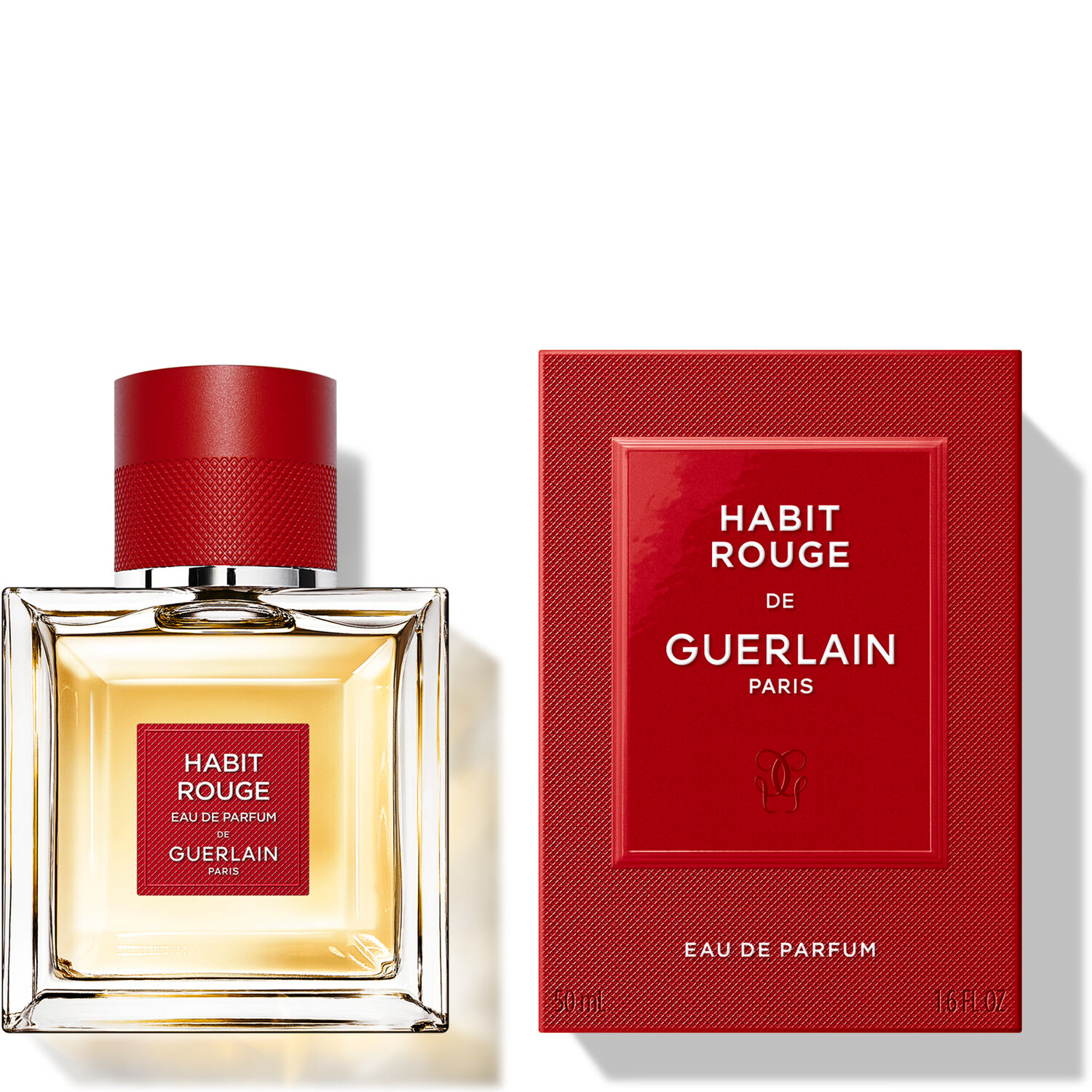 Habit Rouge , guerlain | MyOrigines