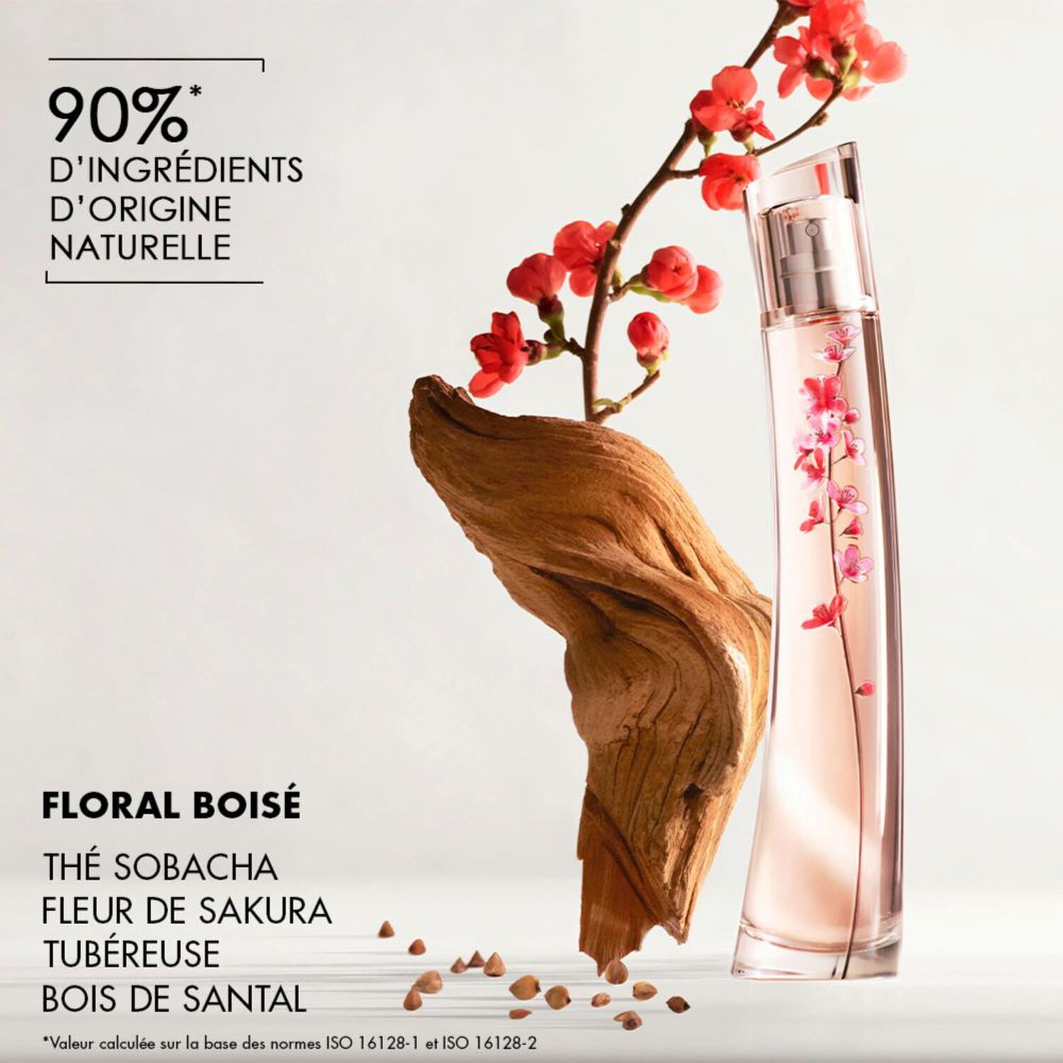 Flower By Kenzo Ikebana, Eau de Parfum - Kenzo | MyOrigines Produit