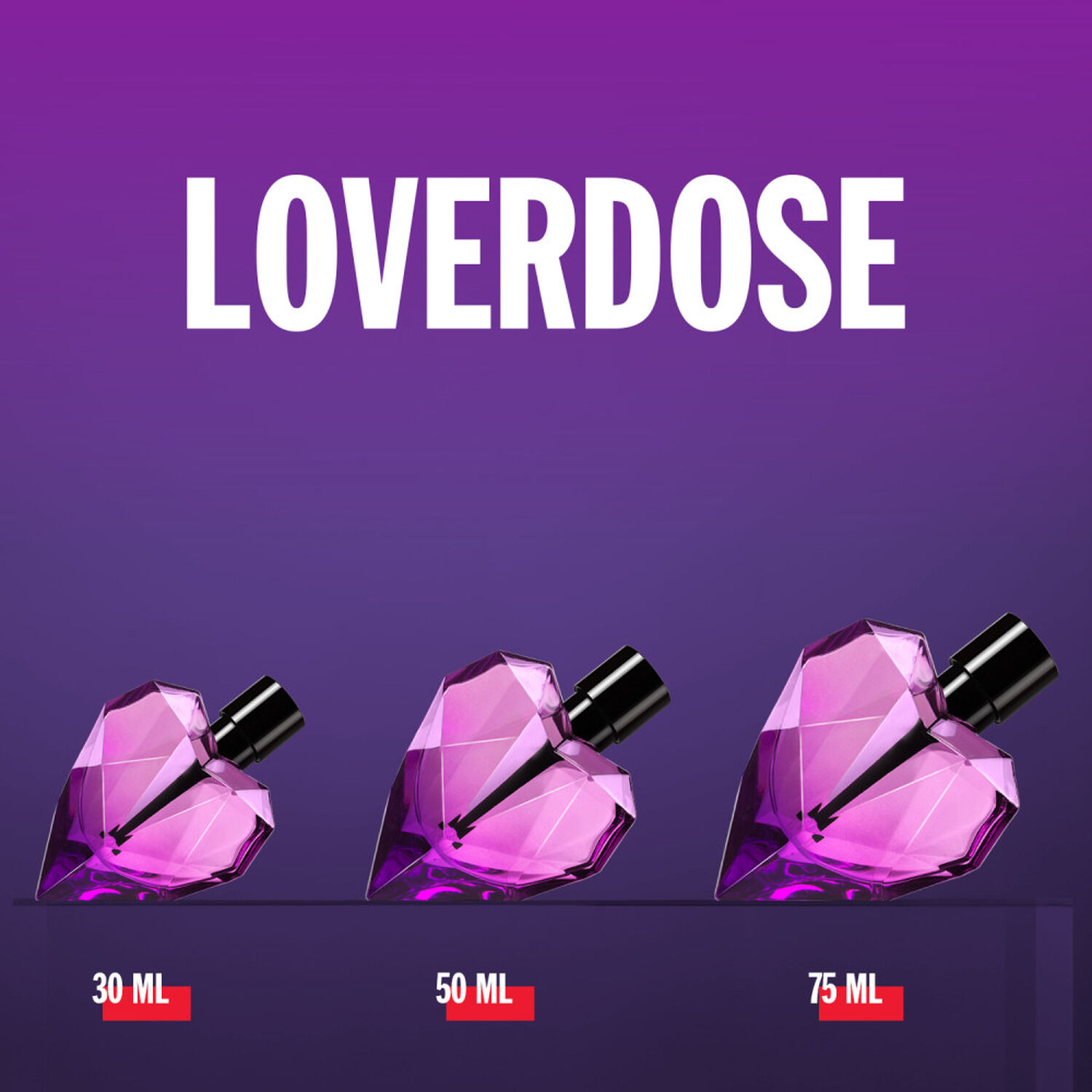 Loverdose, Eau de Parfum - Diesel | MyOrigines Produit
