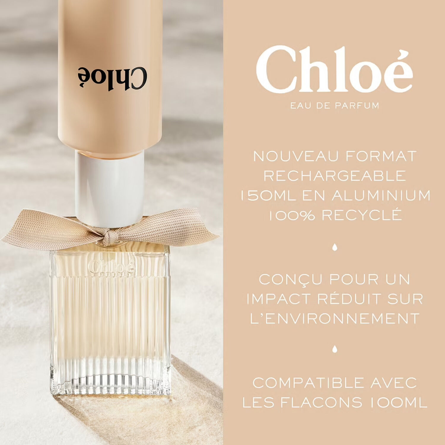 Chloé, Eau de Parfum - Chloé | MyOrigines Produit