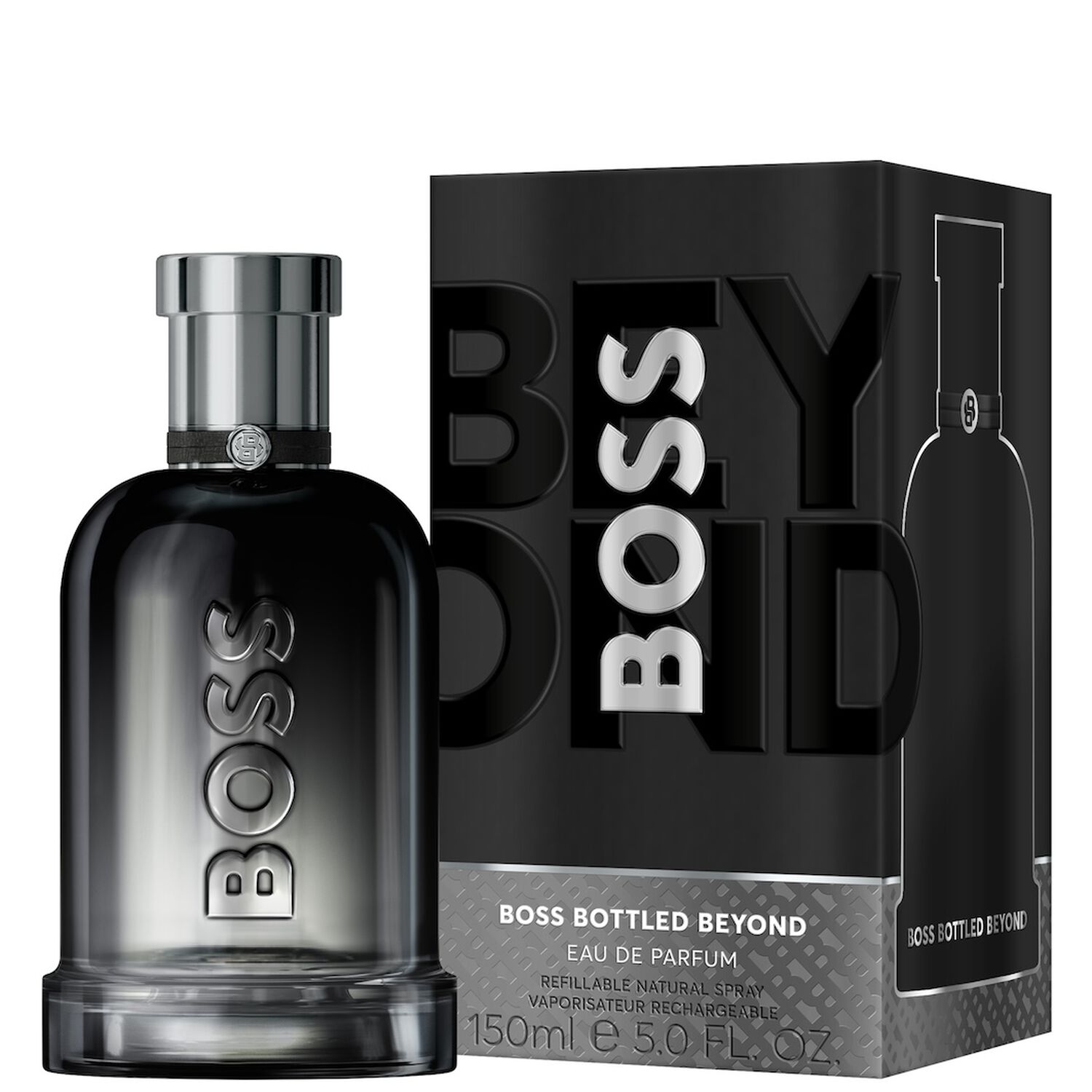 Boss Bottled Beyond For Him, Eau de Parfum - Hugo Boss | MyOrigines Produit