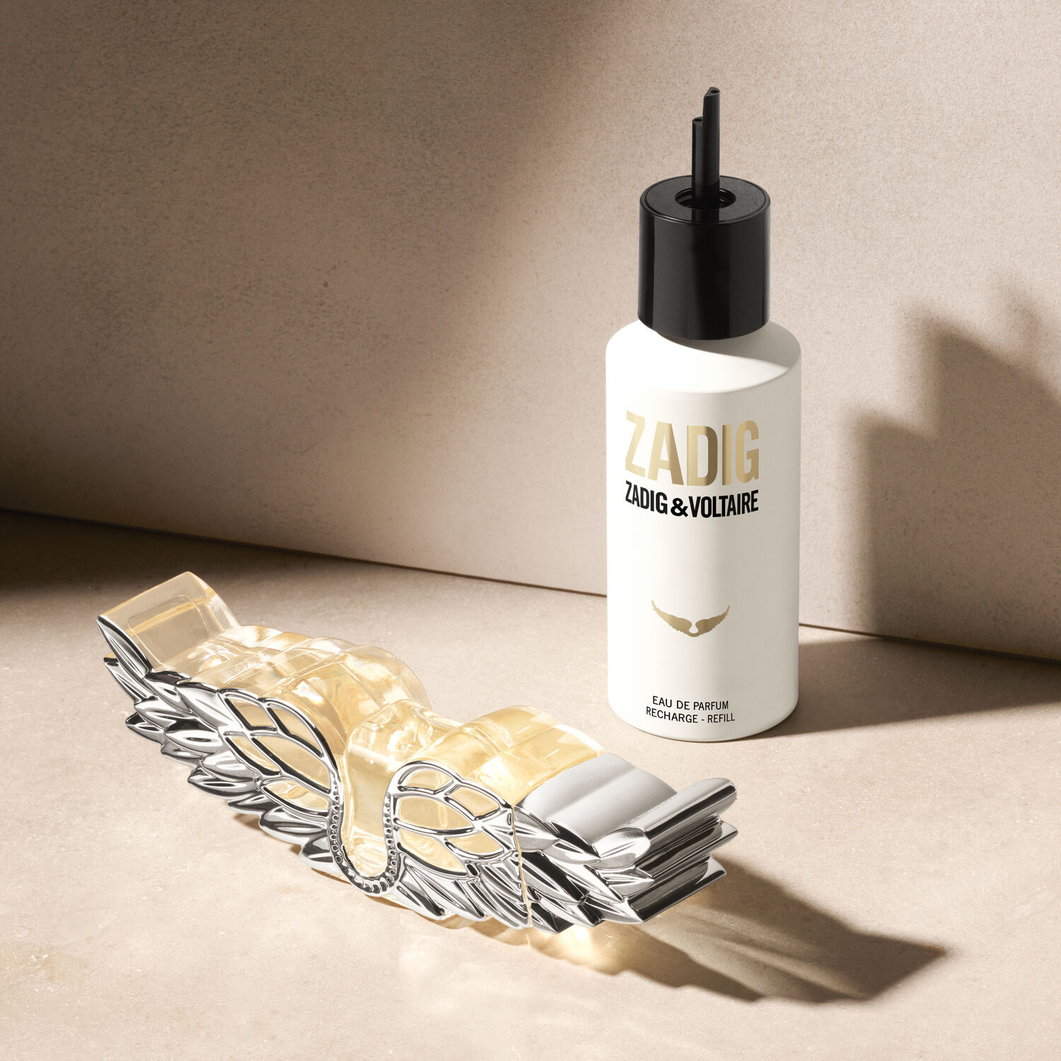 ZADIG, Eau de parfum - Zadig & Voltaire | MyOrigines Produit