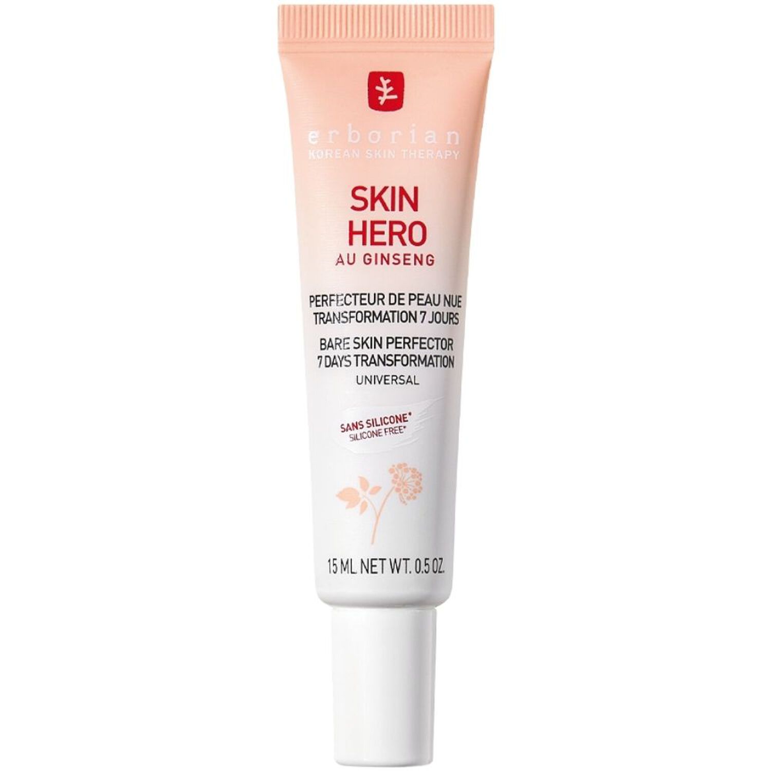 Skin Hero, Perfecteur de peau nue - Erborian | MyOrigines Parapharmacie ...