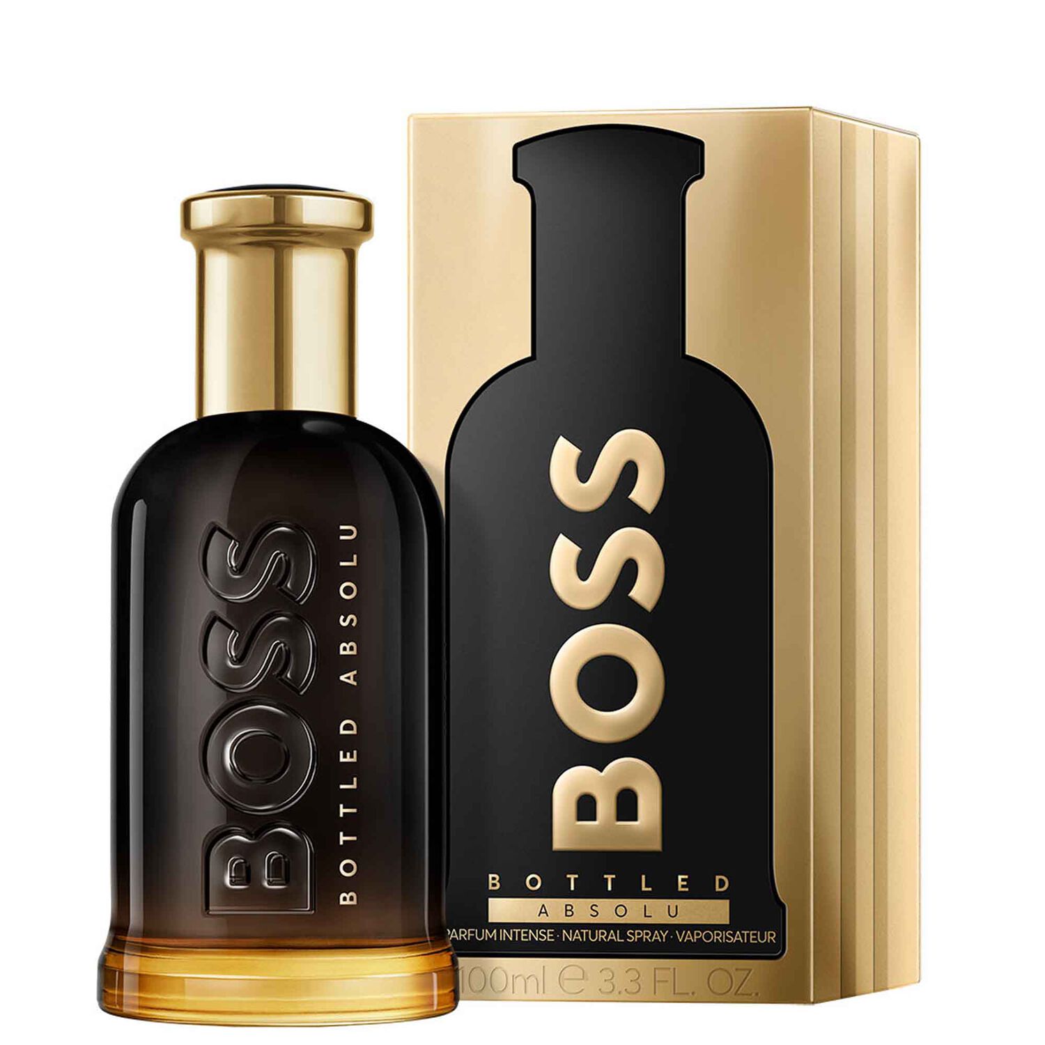 Boss Bottled Absolu, Parfum Intense - Hugo Boss | MyOrigines Produit