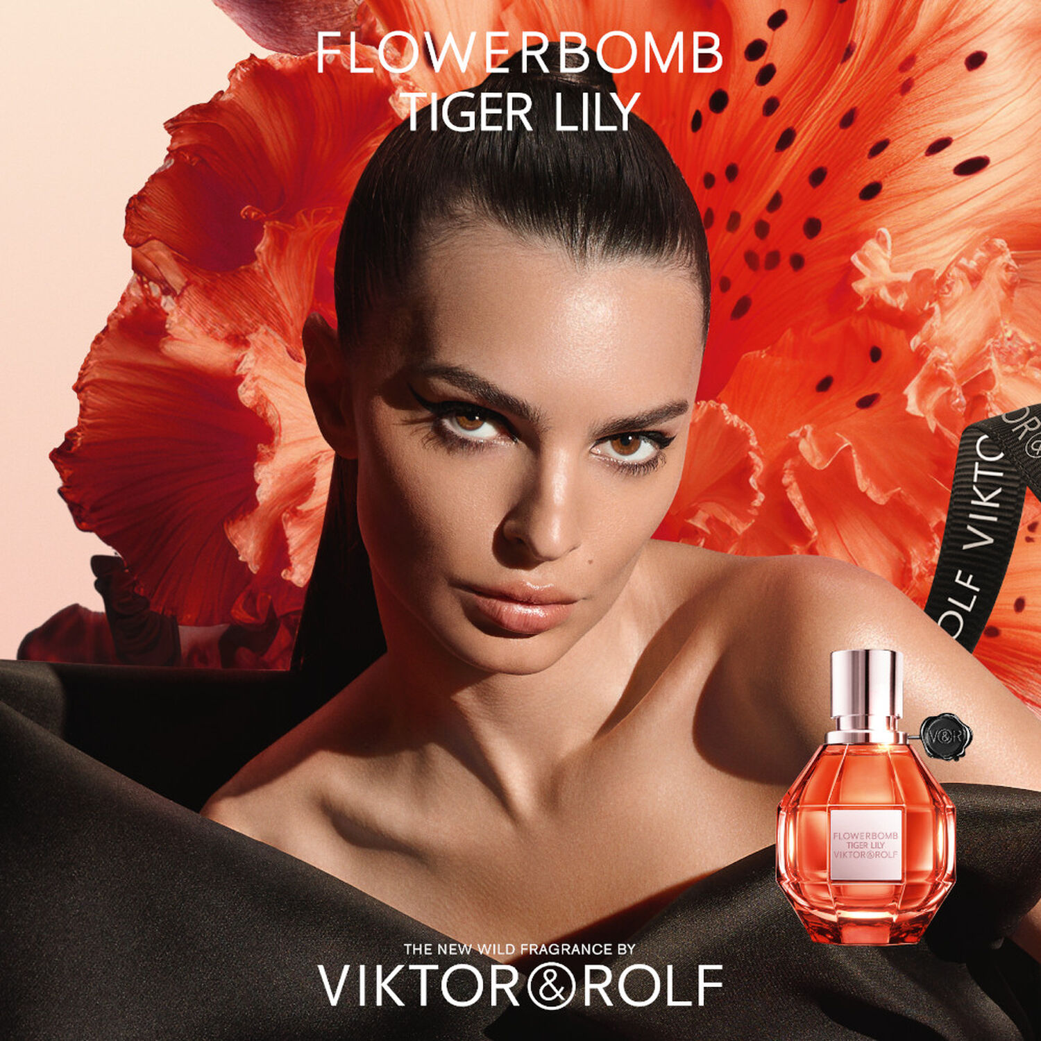 Flowerbomb Tiger Lily, Eau de Parfum - Viktor & Rolf | MyOrigines Produit