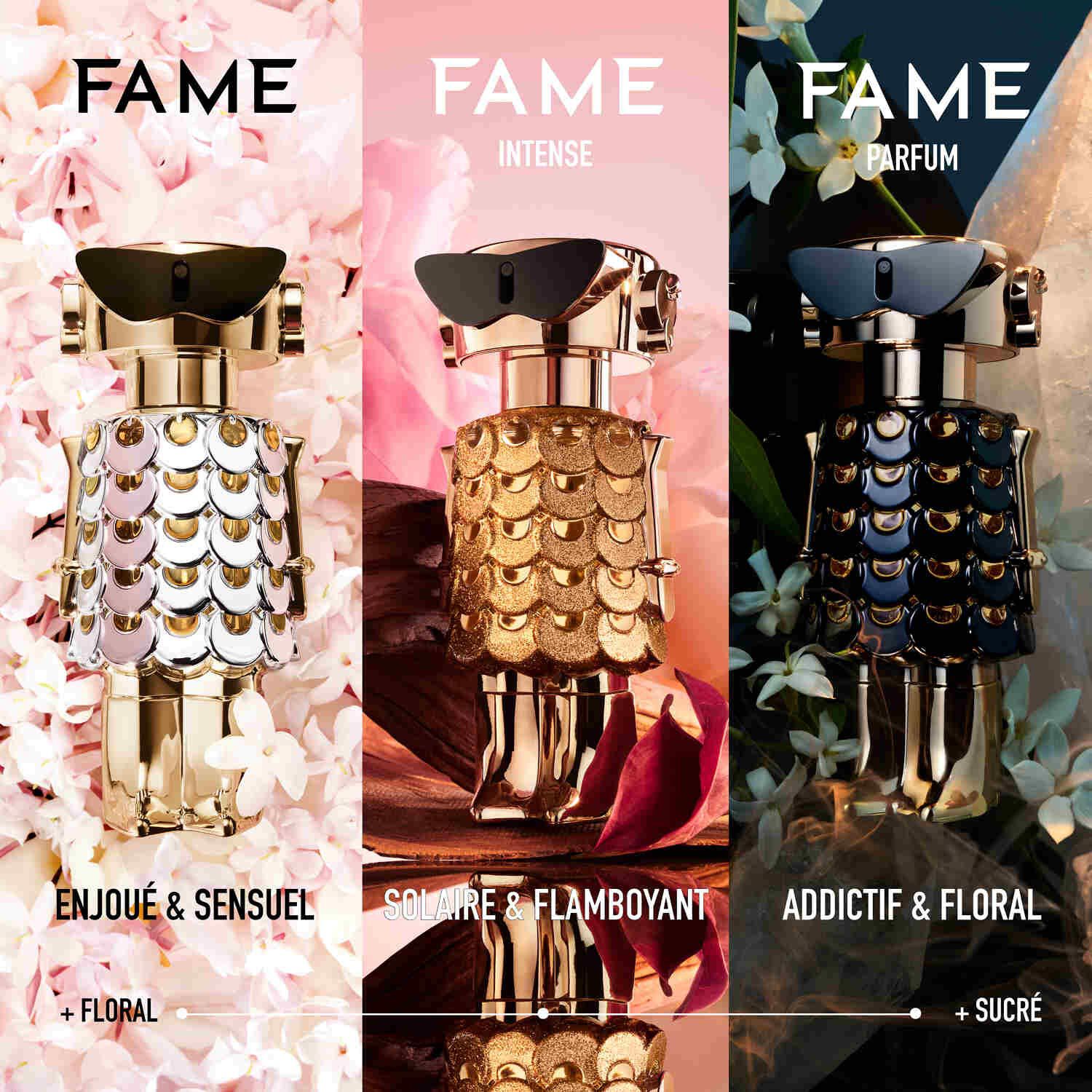 Fame, Eau de Parfum - Rabanne | MyOrigines Produit