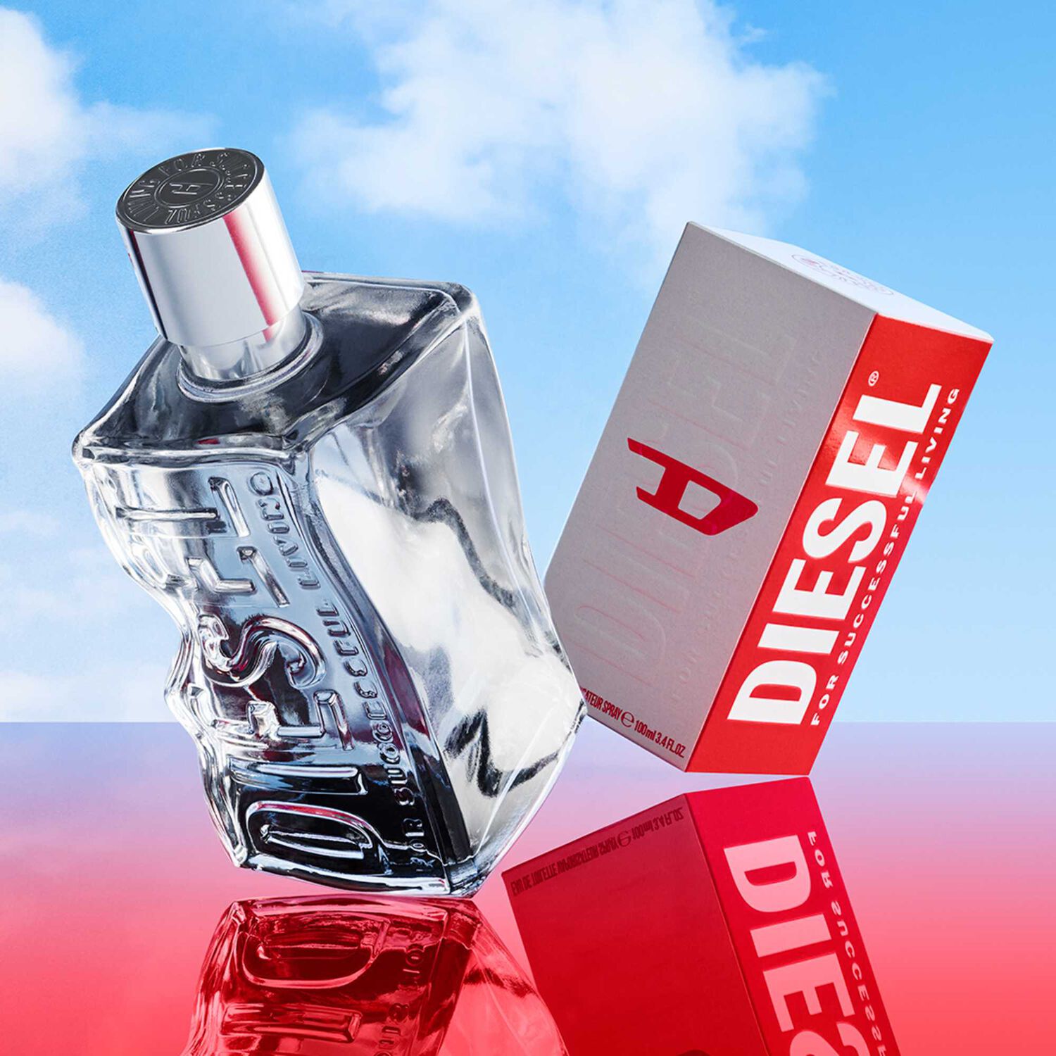D By Diesel, Eau de Toilette - Diesel | MyOrigines Produit