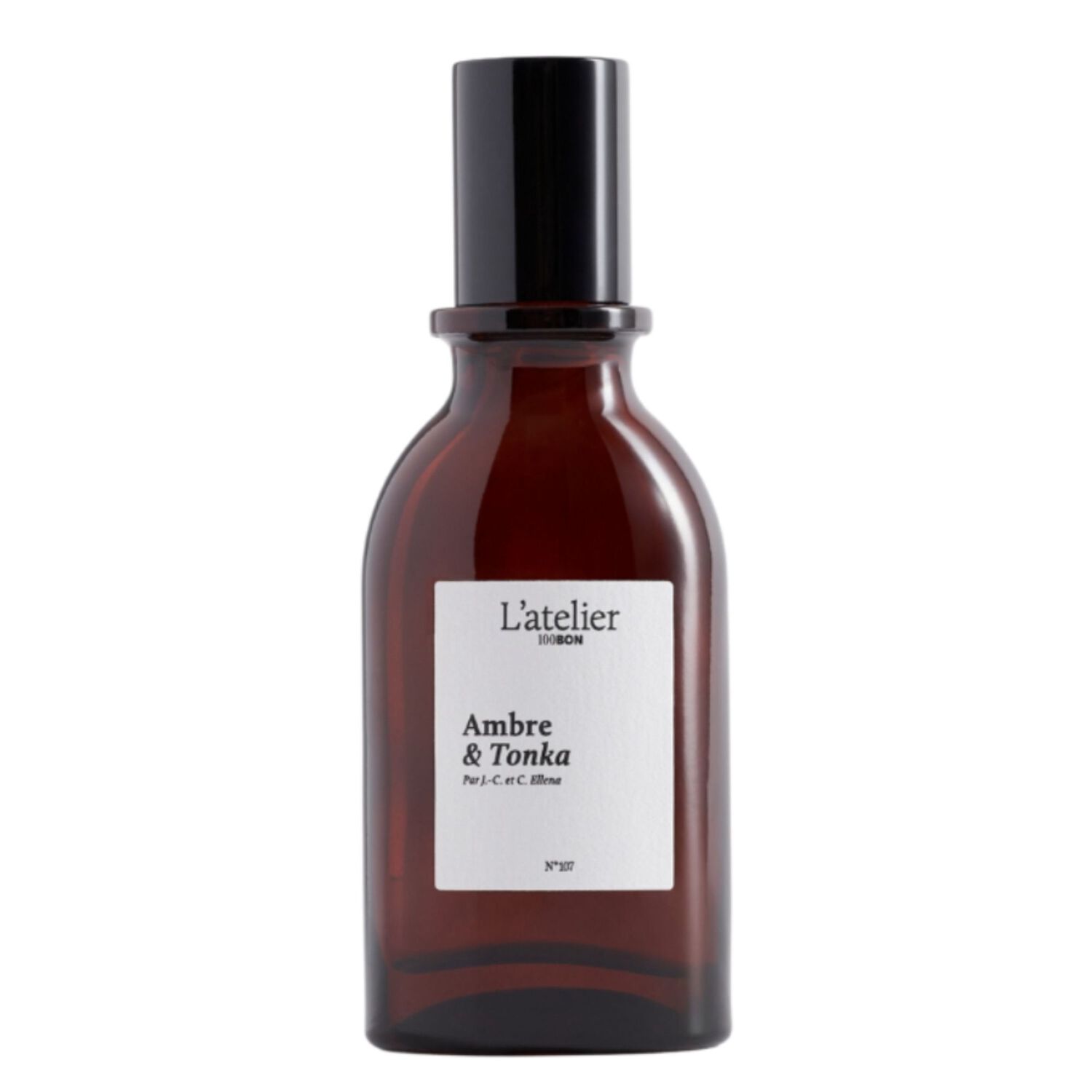 Ambre & Tonka, Eau de Parfum - 100BON | MyOrigines Produit