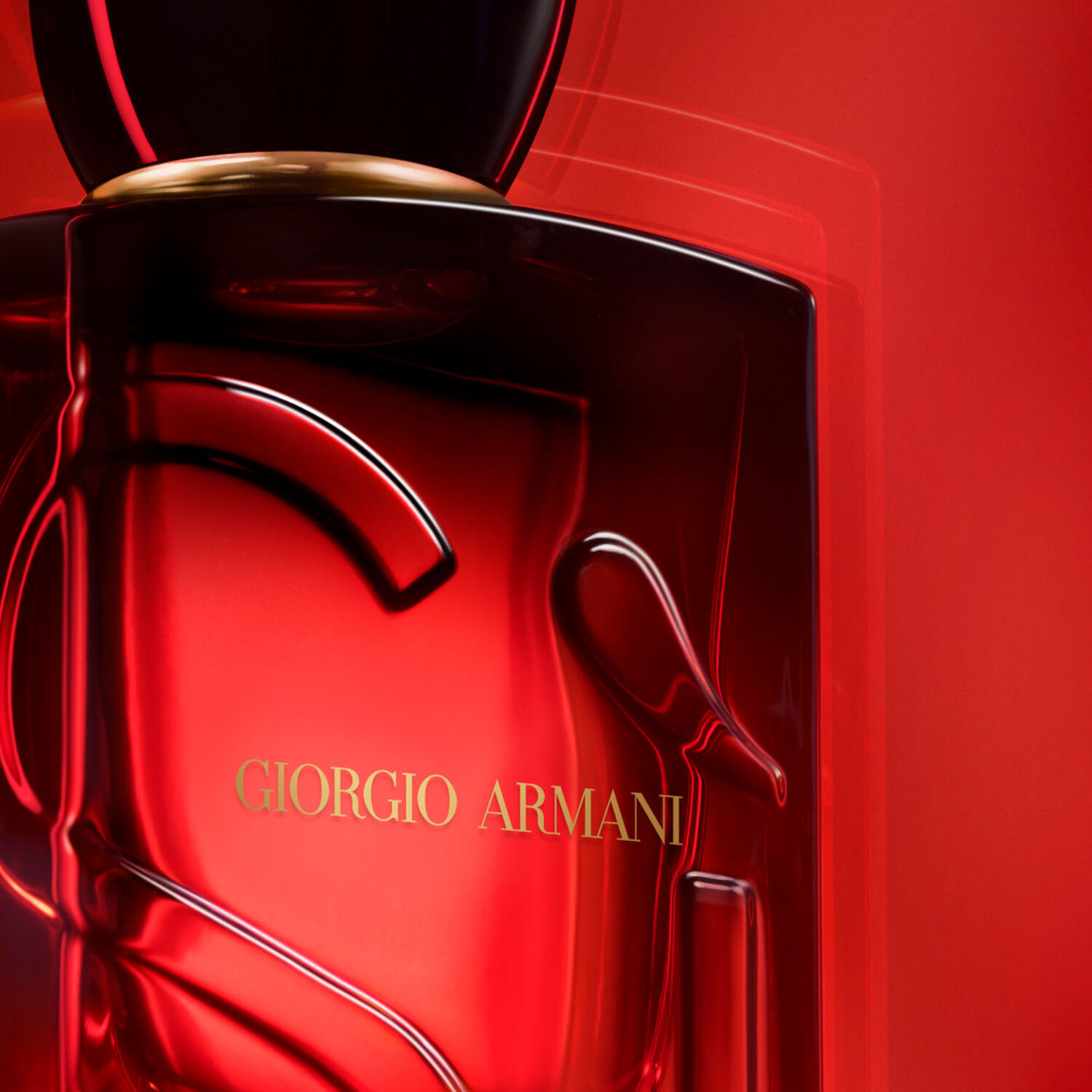 Si Passione Intense, Eau de Parfum Intense - Giorgio Armani ...