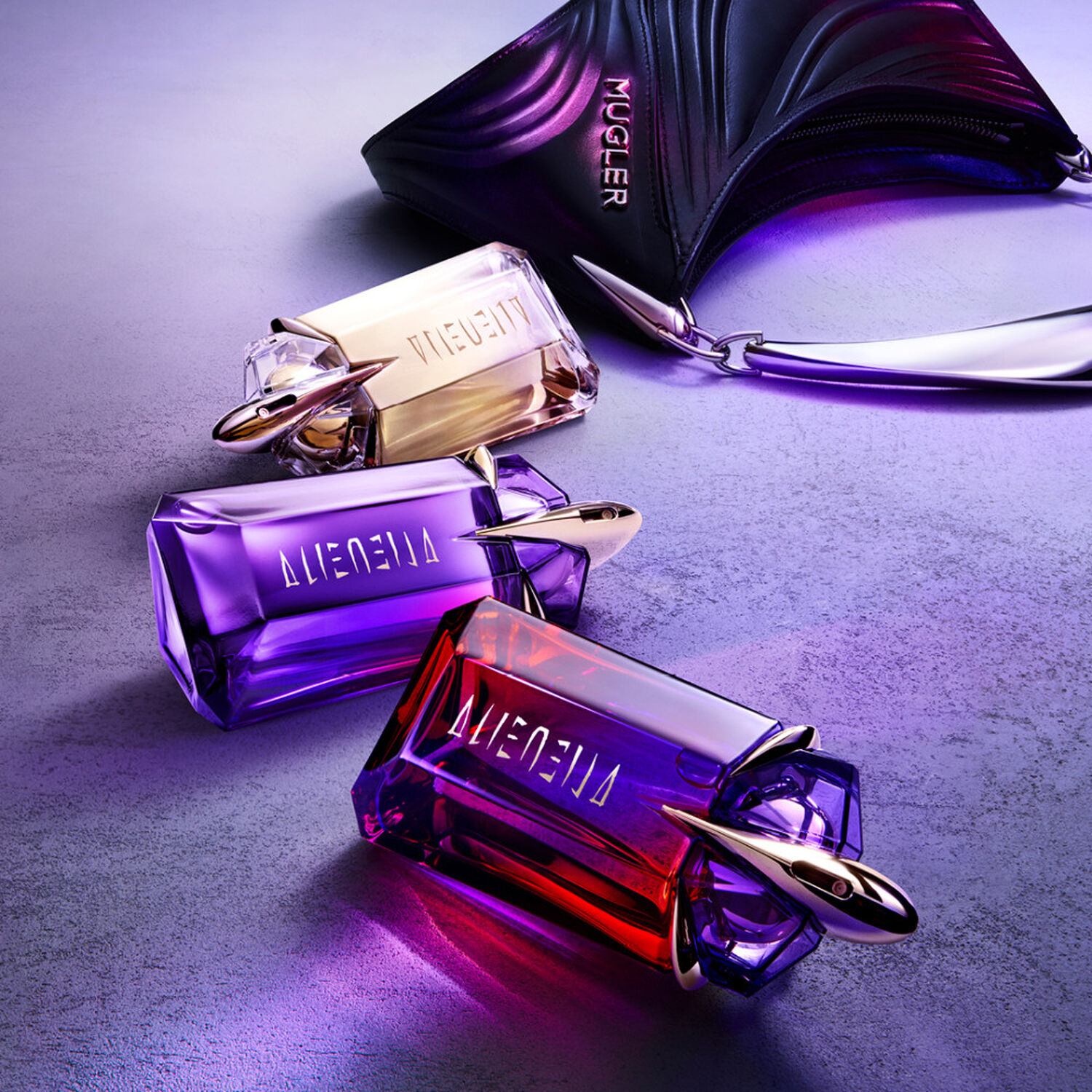 Alien, Eau de Parfum Rechargeable - Mugler | MyOrigines Produit