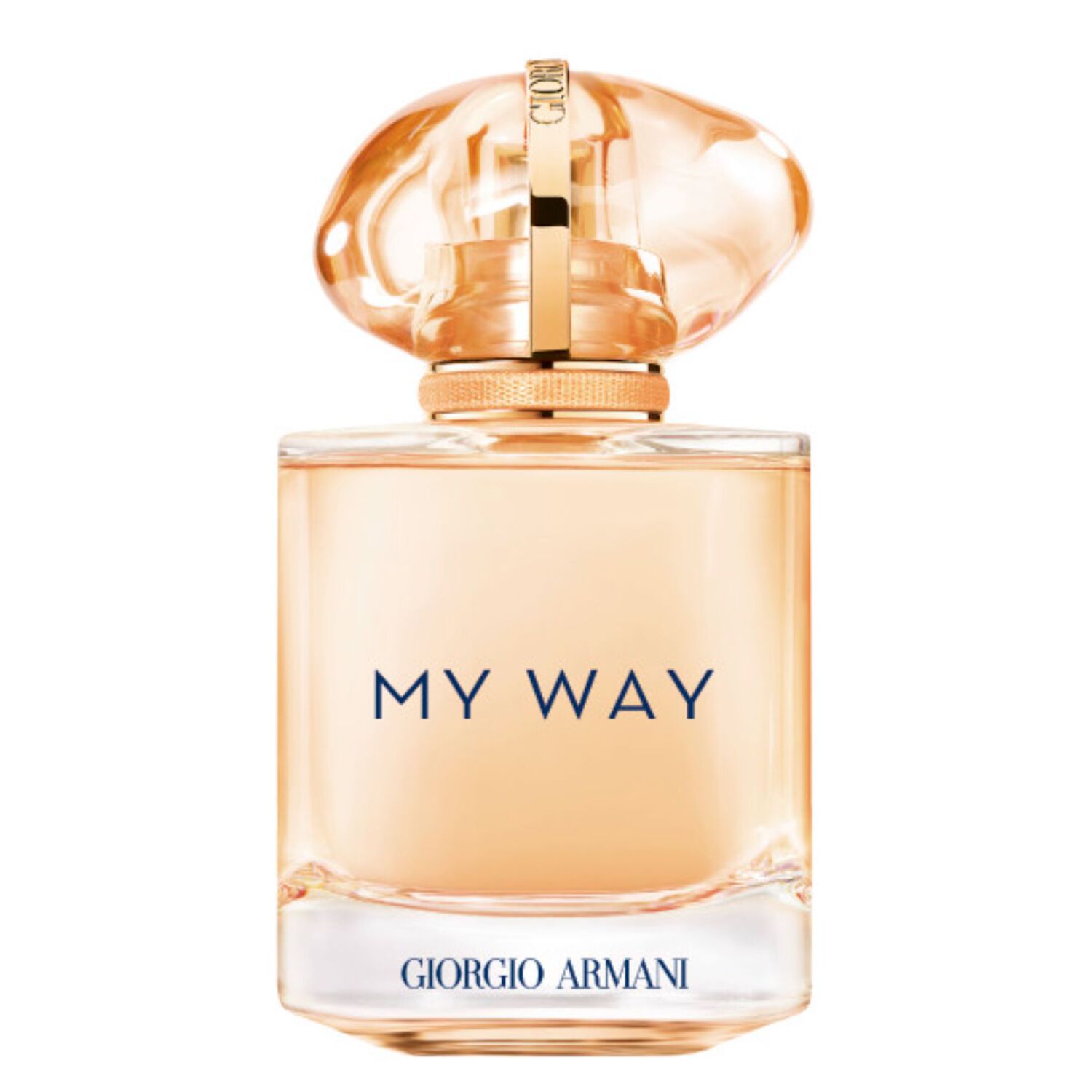 My Way Sunny Vanilla, Eau de Parfum Floreale fruttato per le donne ...