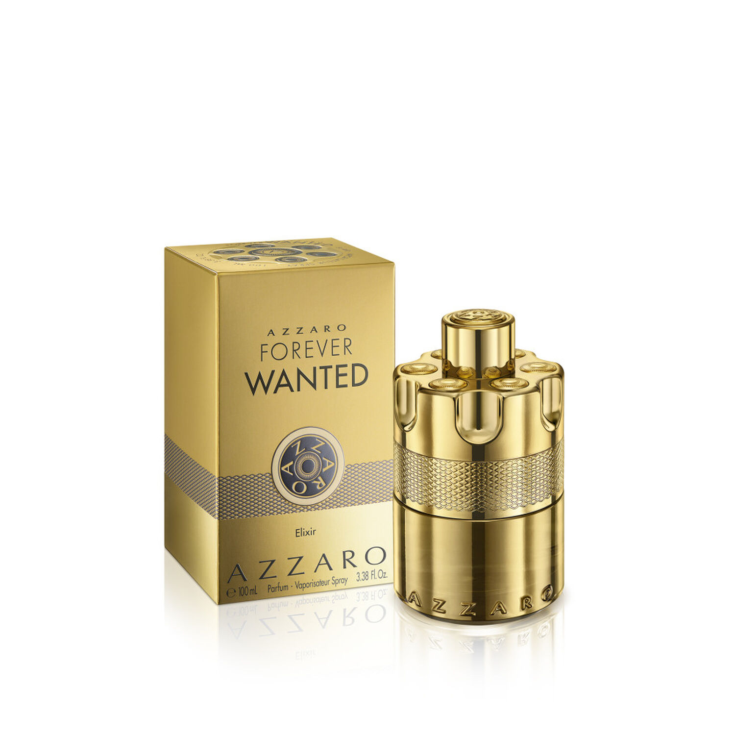 Wanted Forever Elixir, Parfum - Azzaro | MyOrigines Produit