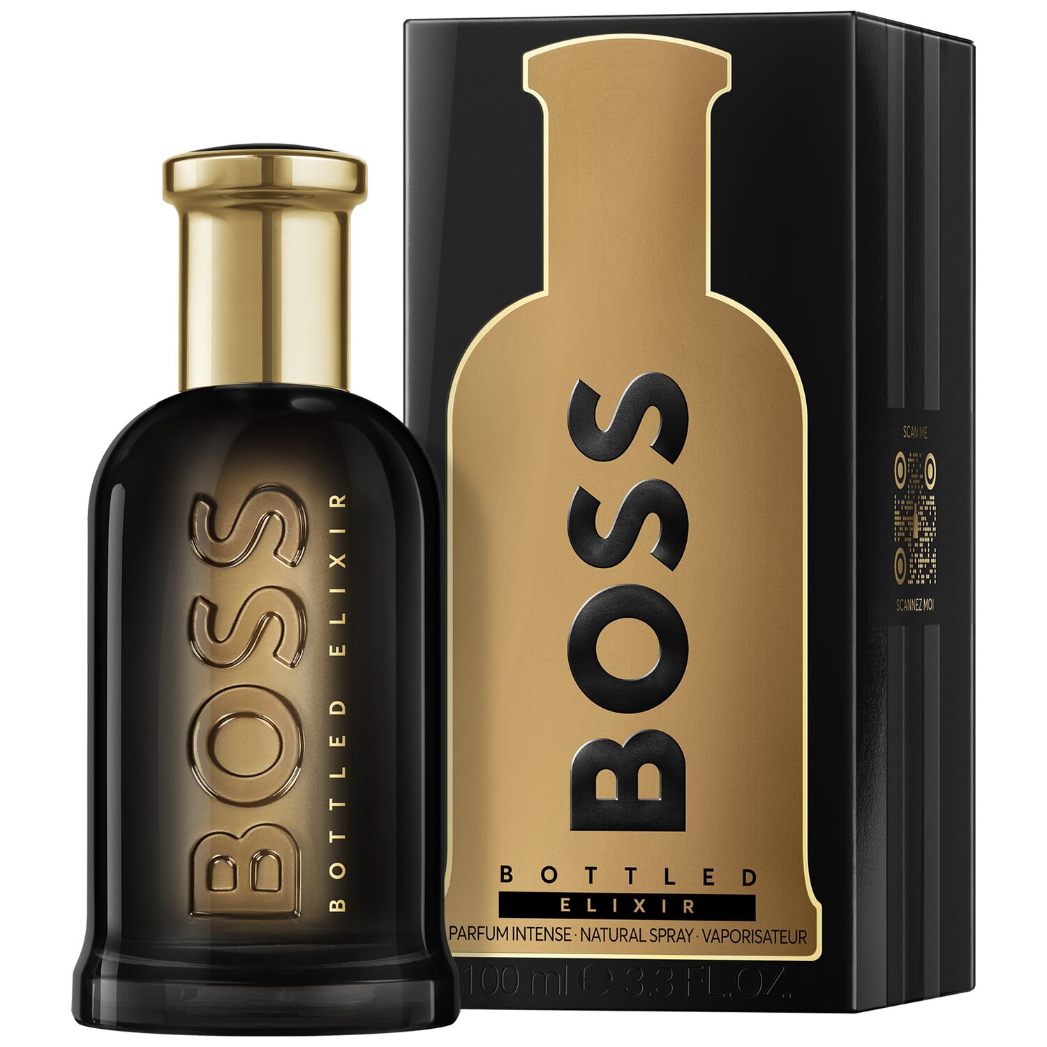 BOSS BOTTLED ELIXIR, Parfum - Hugo Boss | MyOrigines Produit