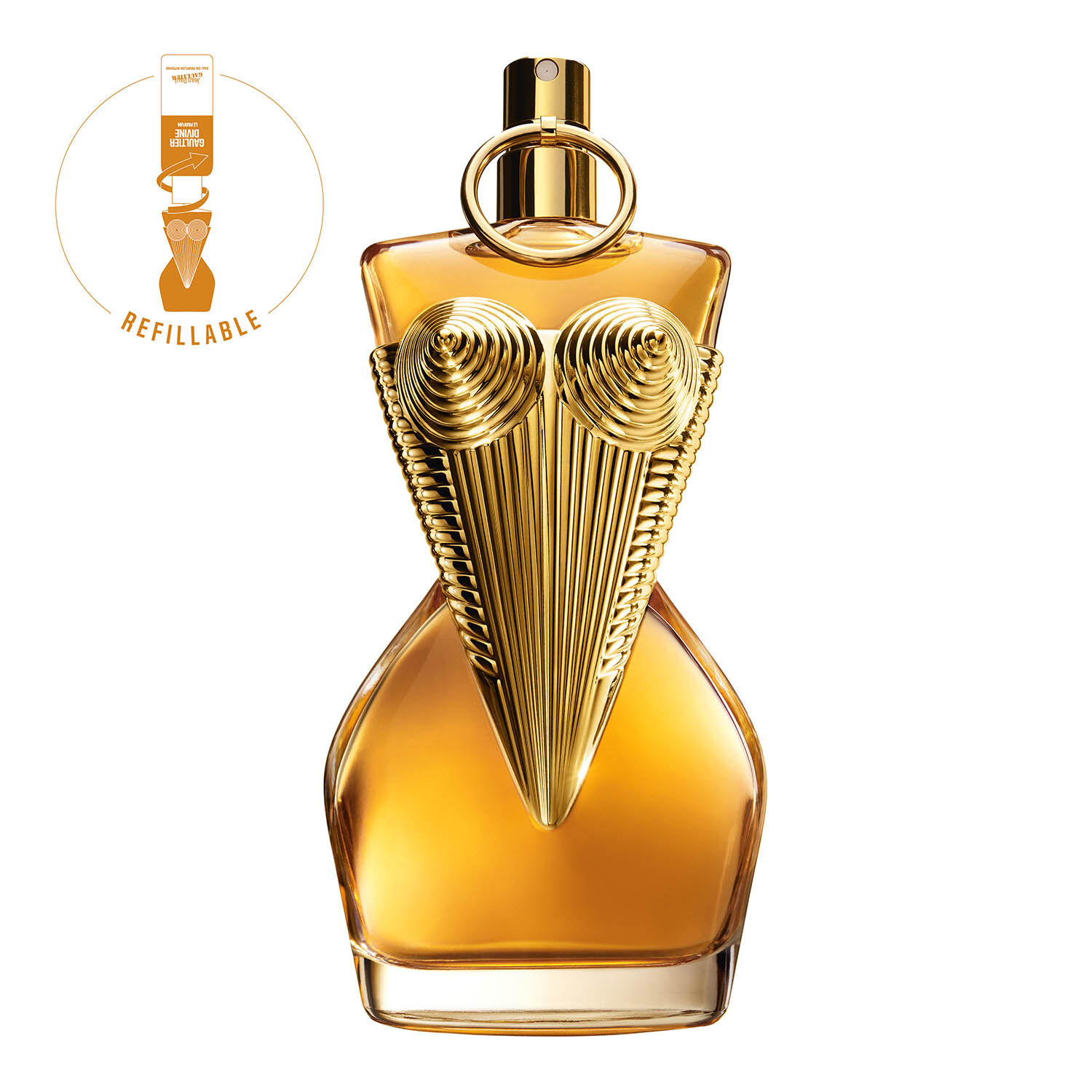Gaultier Divine, Le Parfum - Jean Paul Gaultier | MyOrigines Produit