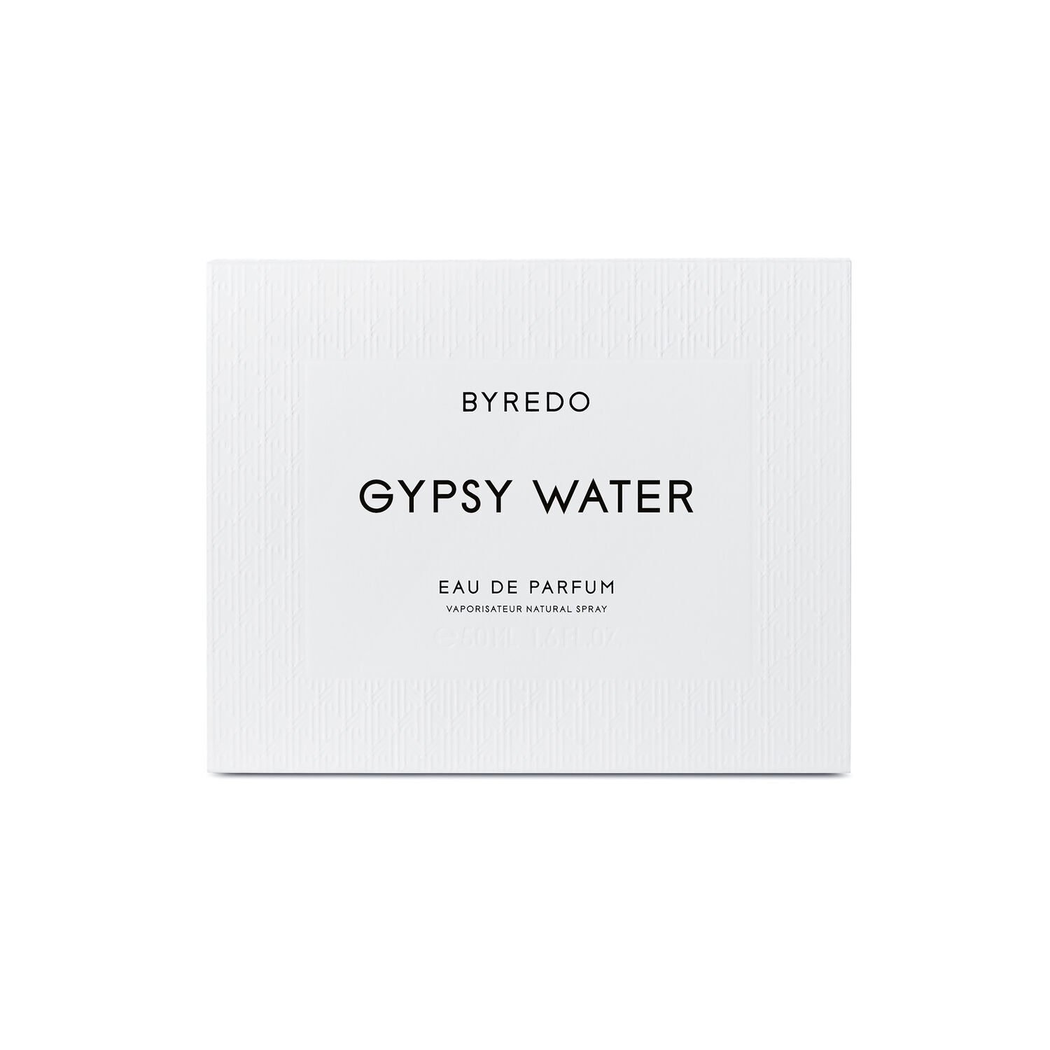 Gypsy Water, Eau de Parfum - Byredo | MyOrigines Produit