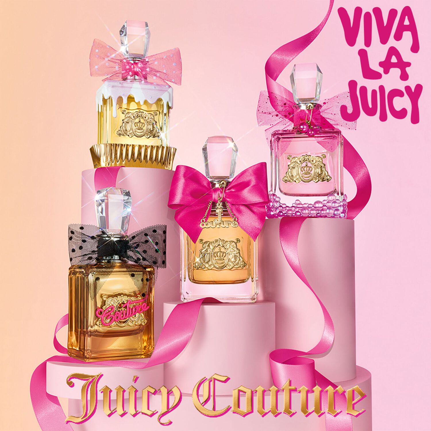 Viva La Juicy Le Bubbly, Eau de Parfum - Juicy Couture | MyOrigines Produit