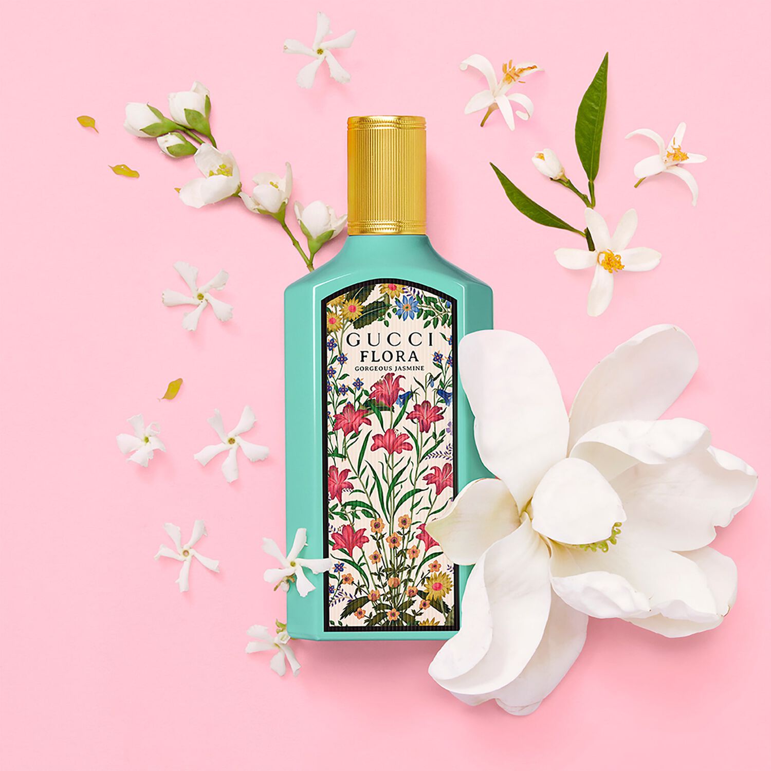 Gucci Flora Gorgeous Jasmin, Eau de Parfum - Gucci | MyOrigines Produit