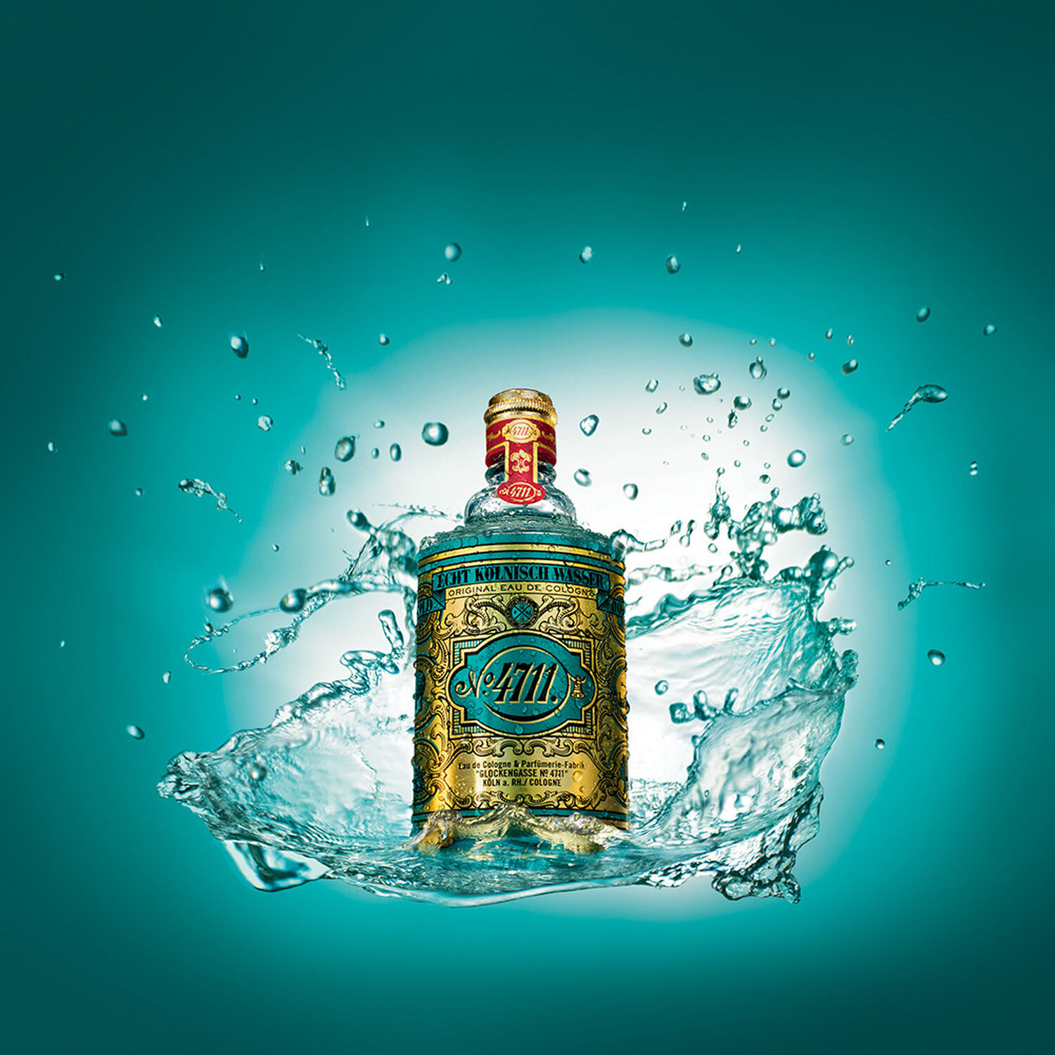 4711 Original Flacon, Bottle - 4711 Parfums | MyOrigines Produit