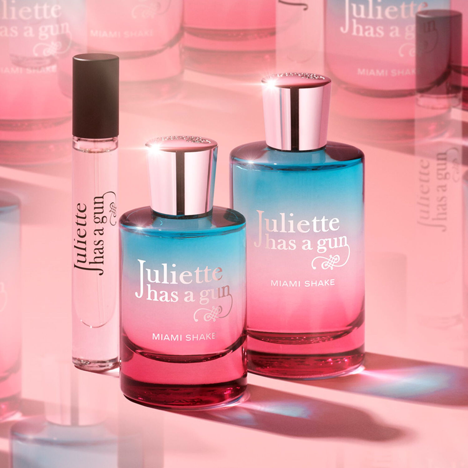 Miami Shake, Eau de Parfum - Juliette Has a Gun | MyOrigines Produit