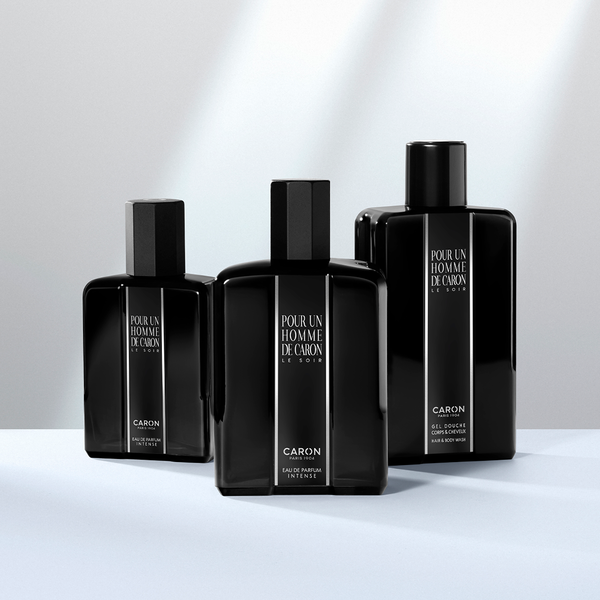 Pour Un Homme de Caron - Le Soir, Eau de Parfum - Caron | MyOrigines ...