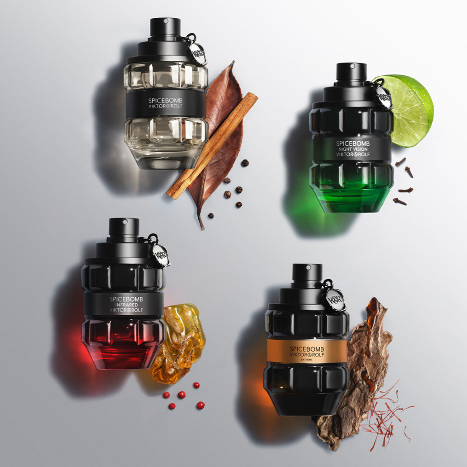 Spicebomb, Eau de Toilette - Viktor & Rolf | MyOrigines Produit