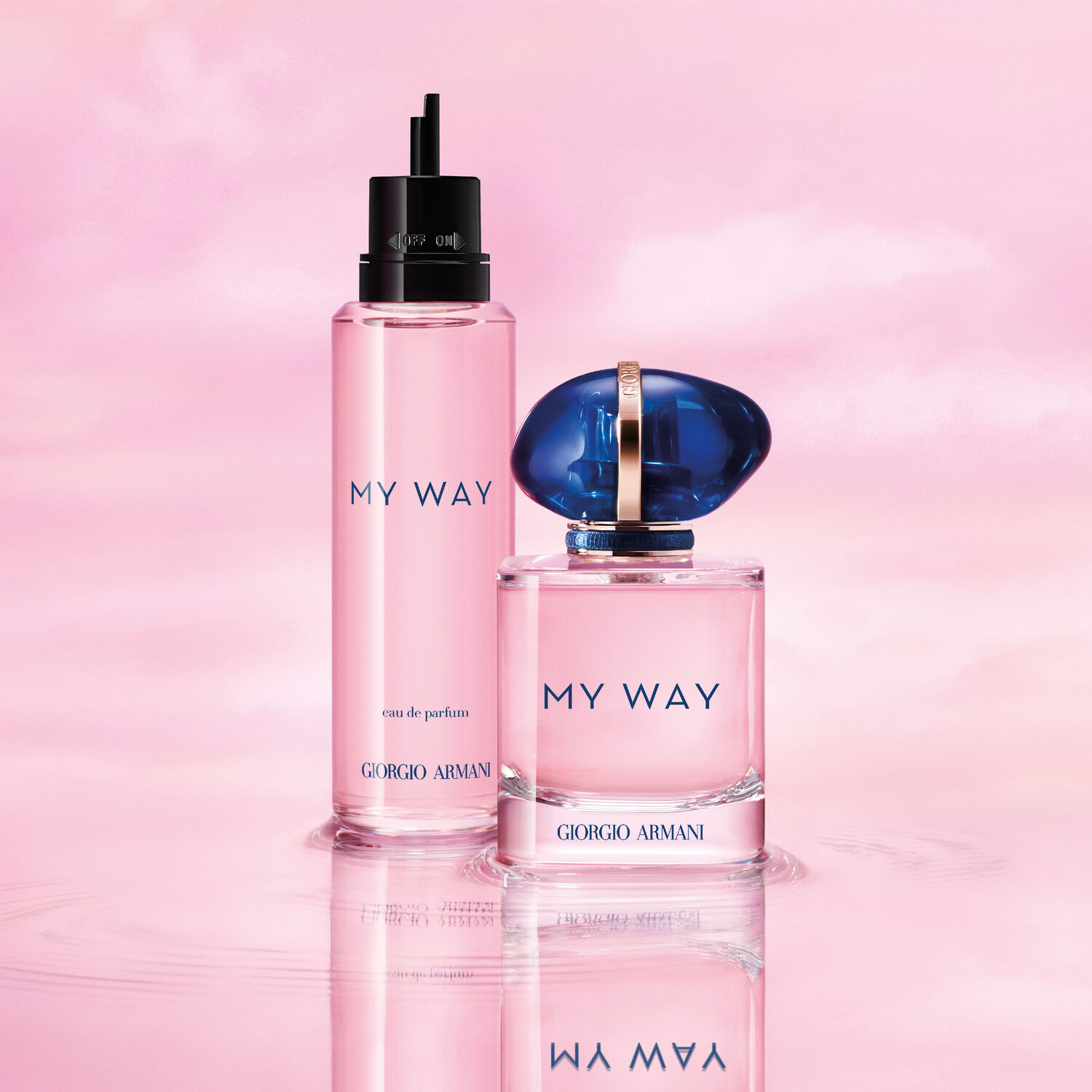 My Way, Eau de Parfum - Giorgio Armani | MyOrigines Produit
