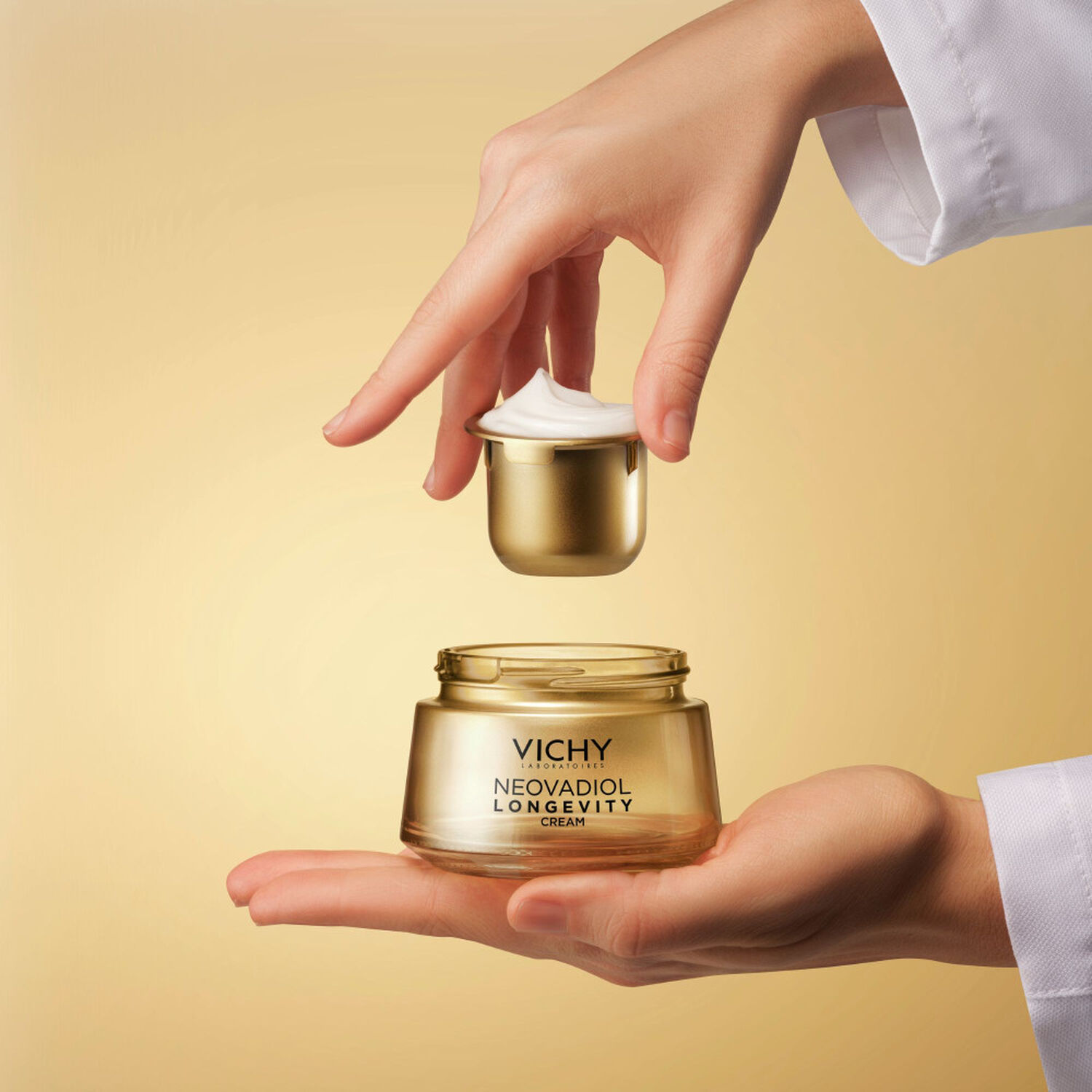Neovadiol Longevity, Revolving Cream (Wiederbelebungscreme) - Vichy ...