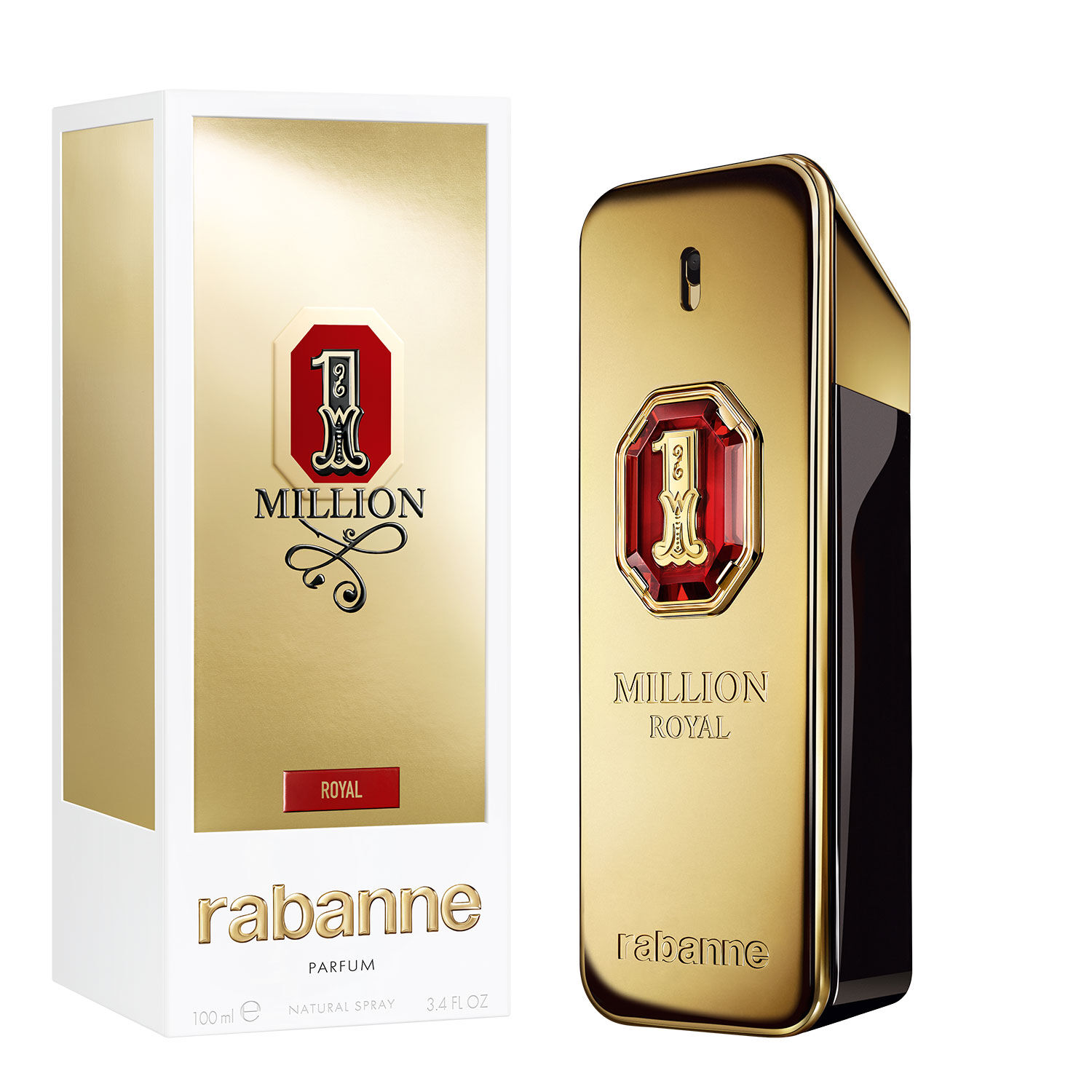 1 Million Royal, Eau de Parfum - Rabanne | MyOrigines Produit