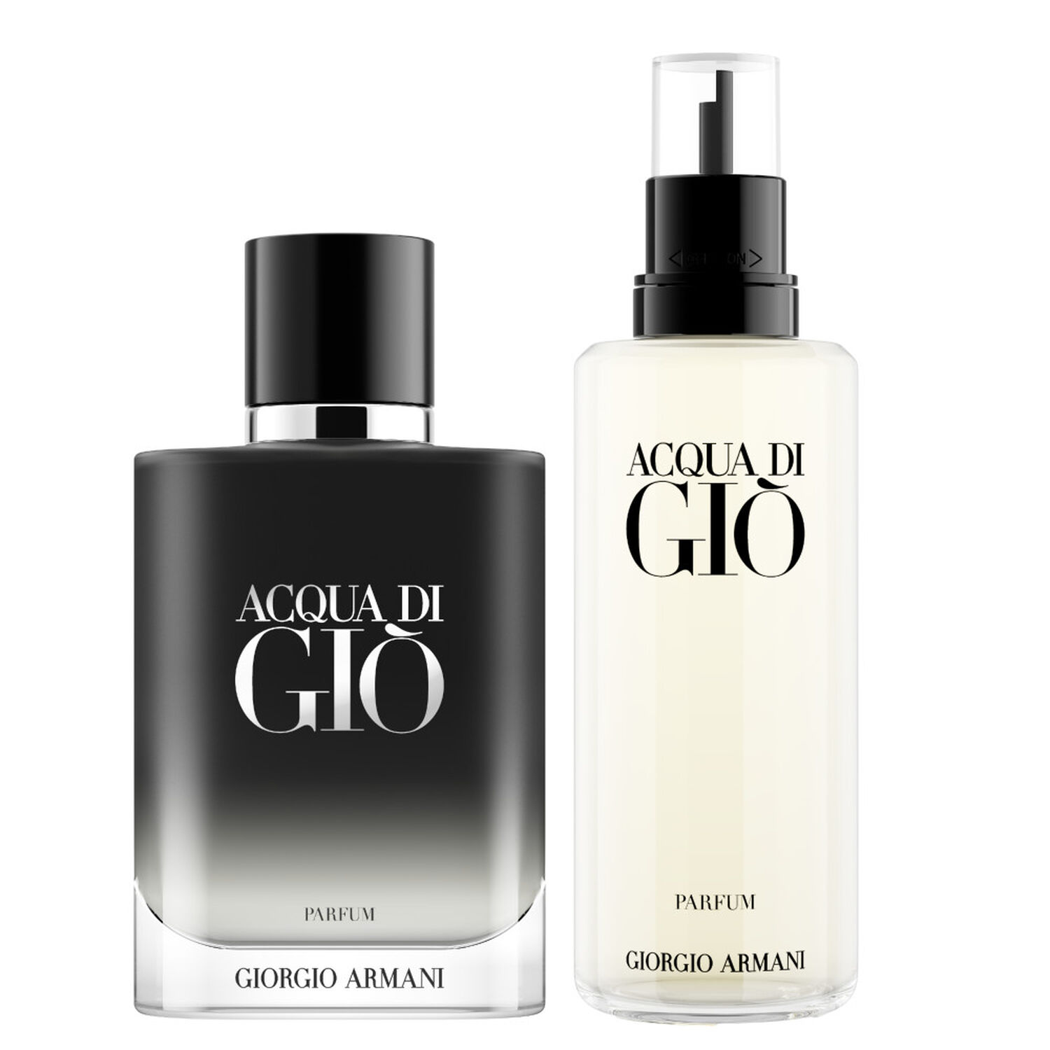 Acqua Di Giò, Parfum Refillable - Giorgio Armani | MyOrigines Produit